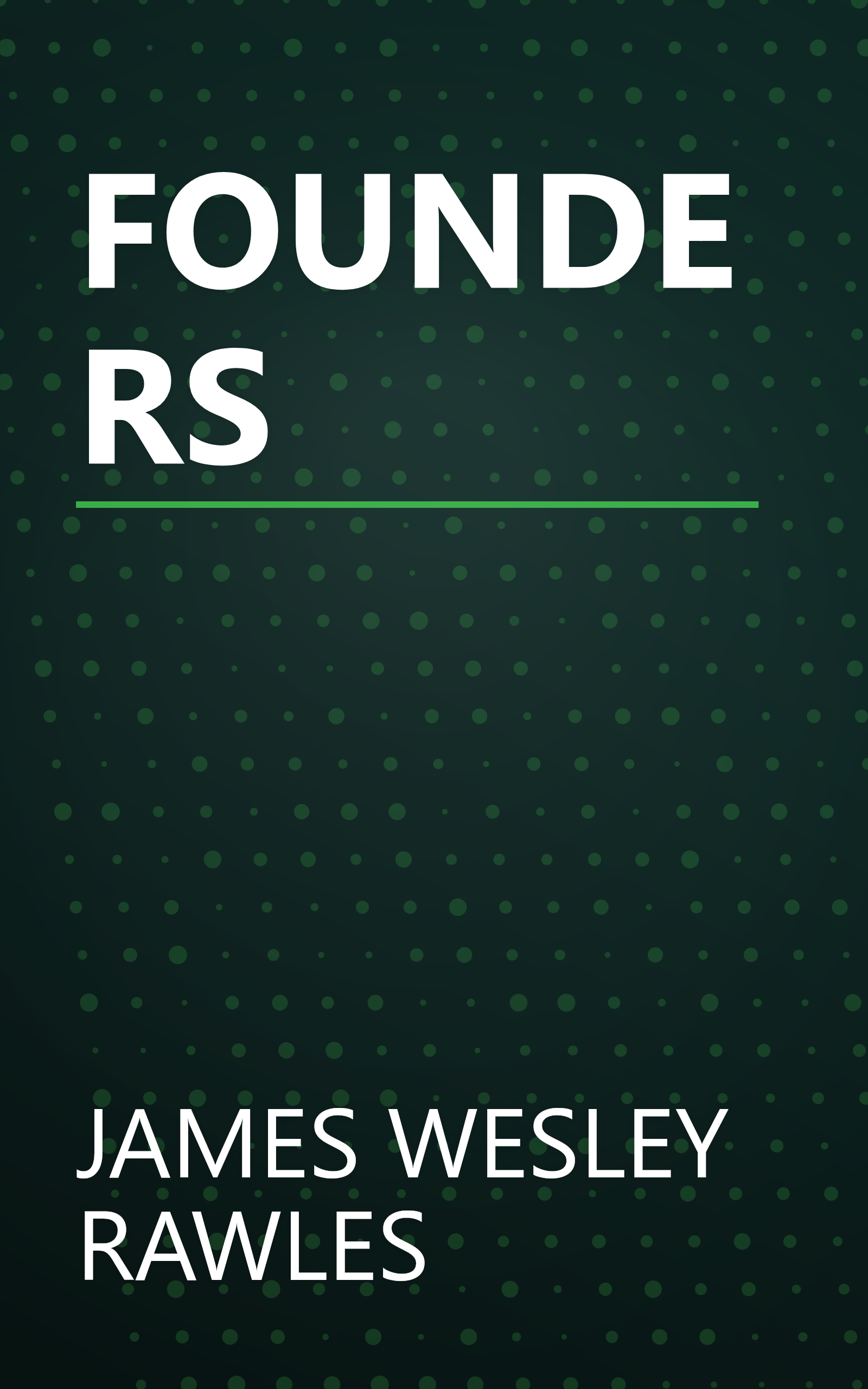 FOUNDERS book cover