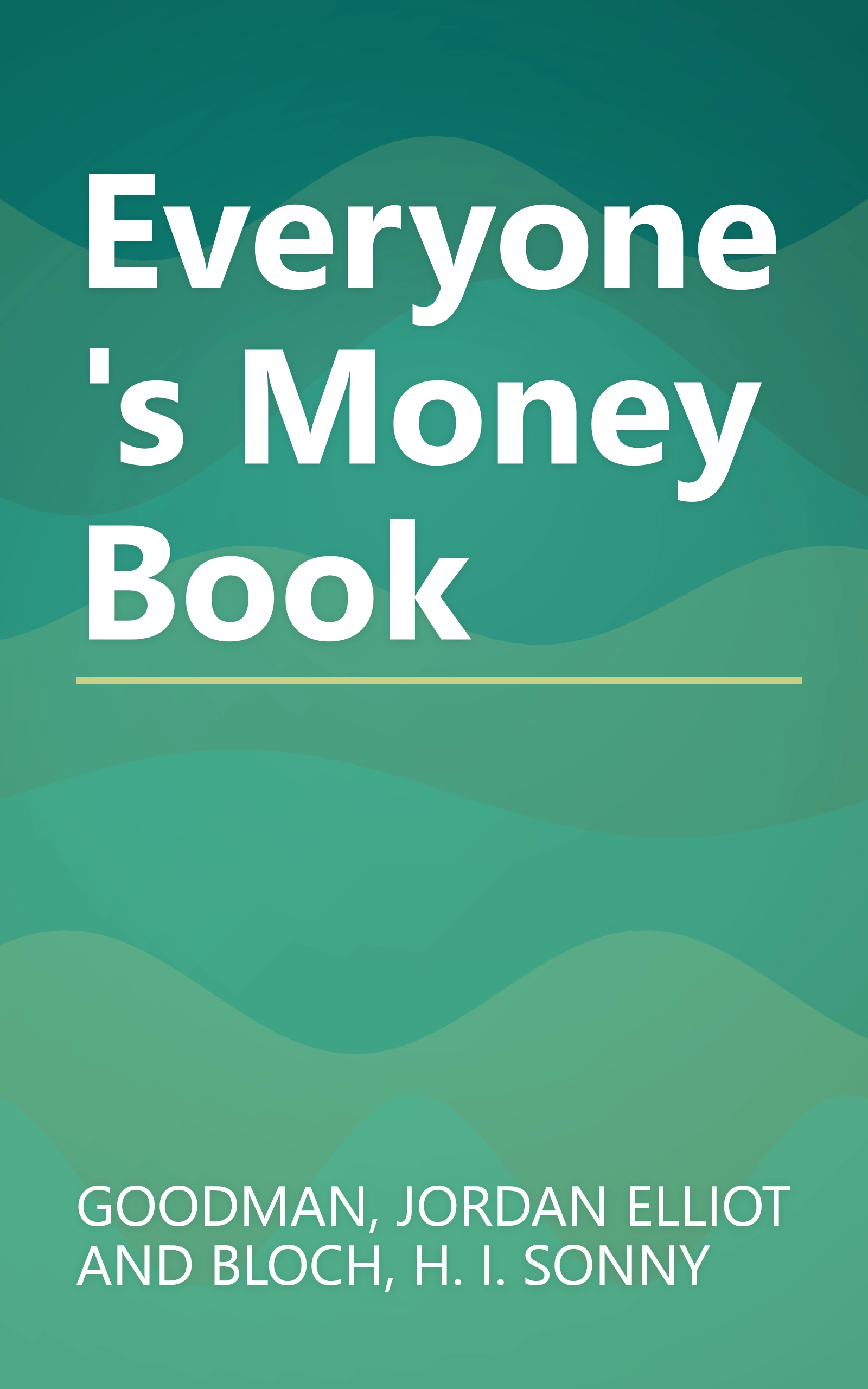 Everyone's Money Book book cover