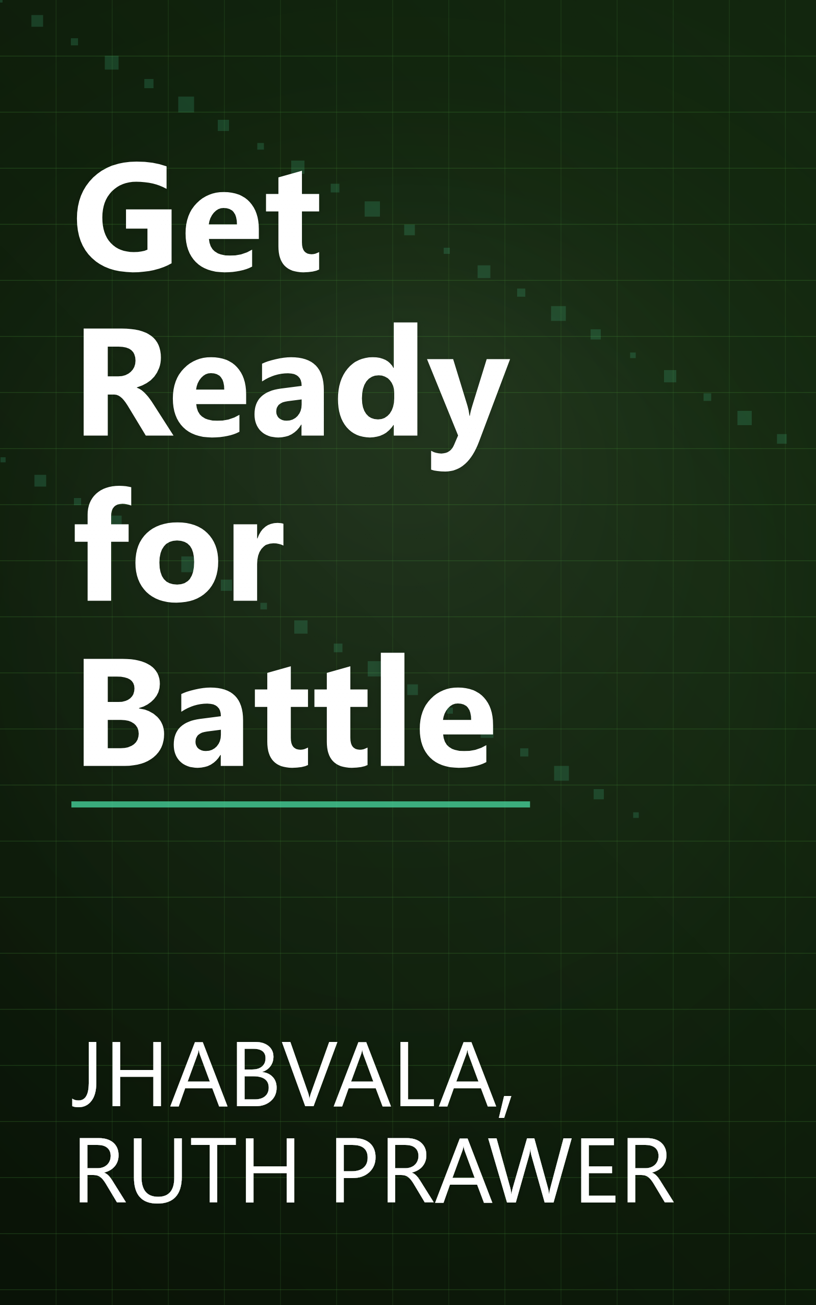Get Ready for Battle book cover