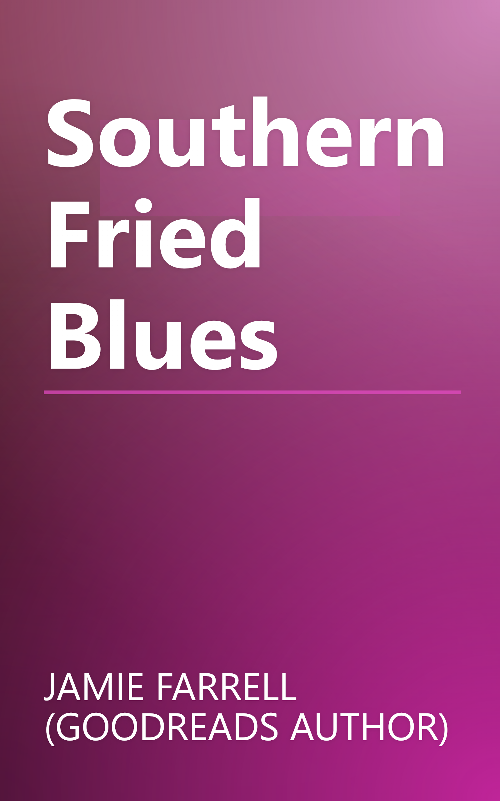 Southern Fried Blues book cover