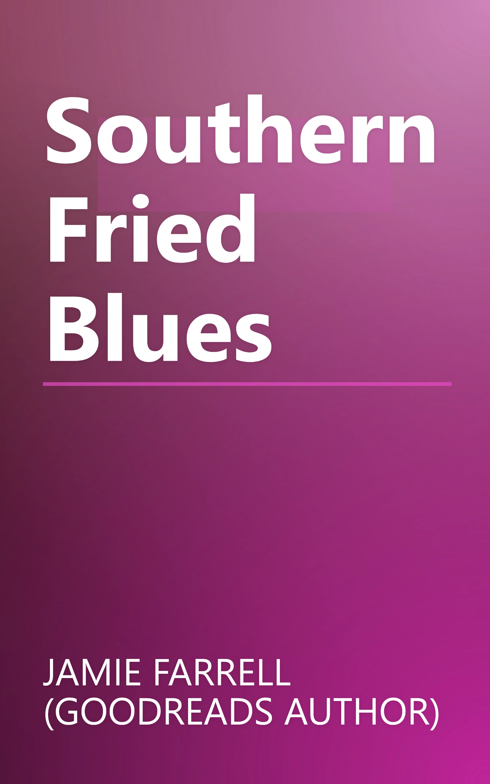 Southern Fried Blues book cover
