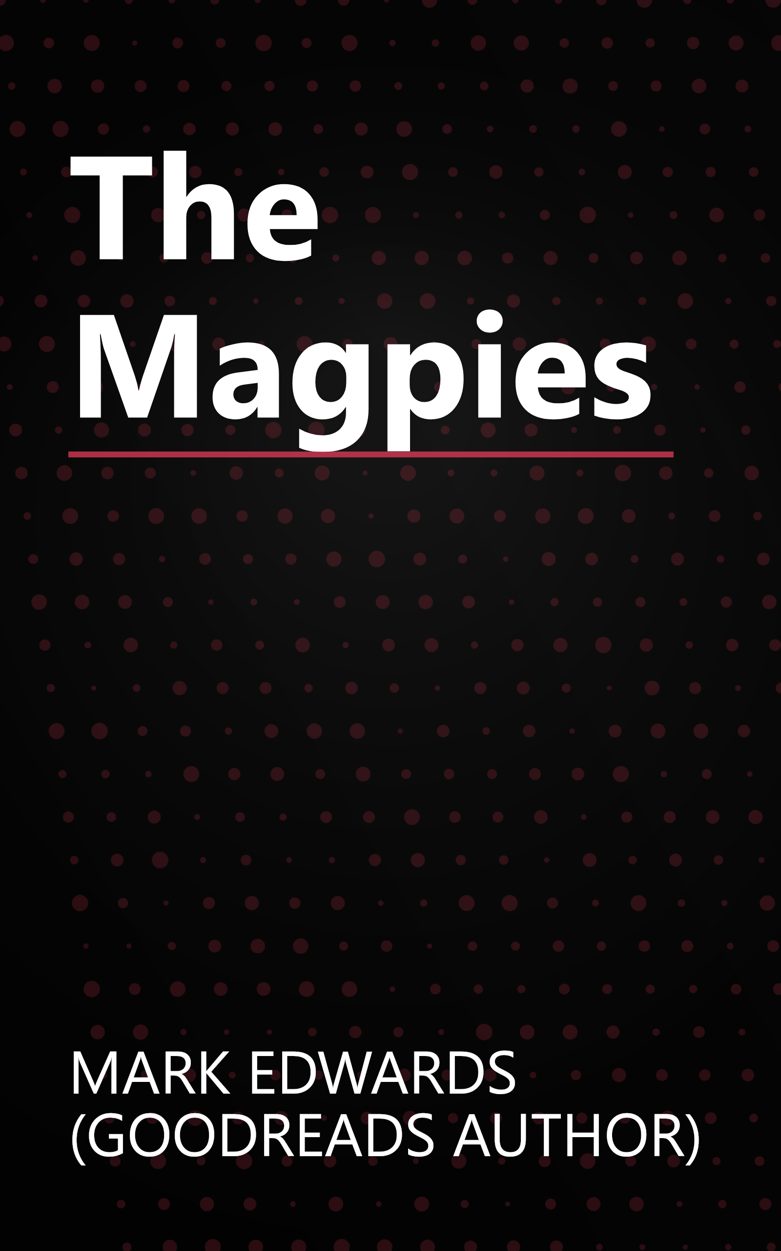 The Magpies book cover