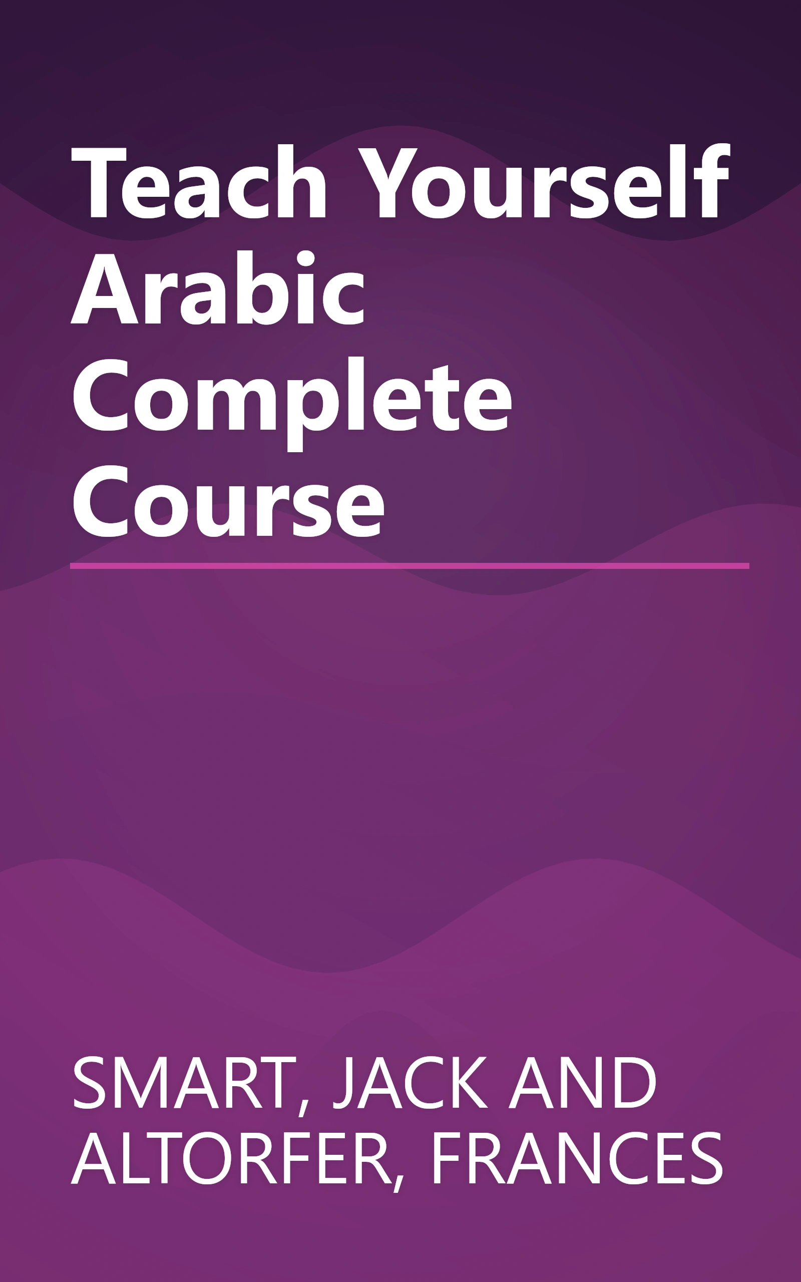 Teach Yourself Arabic Complete Course book cover