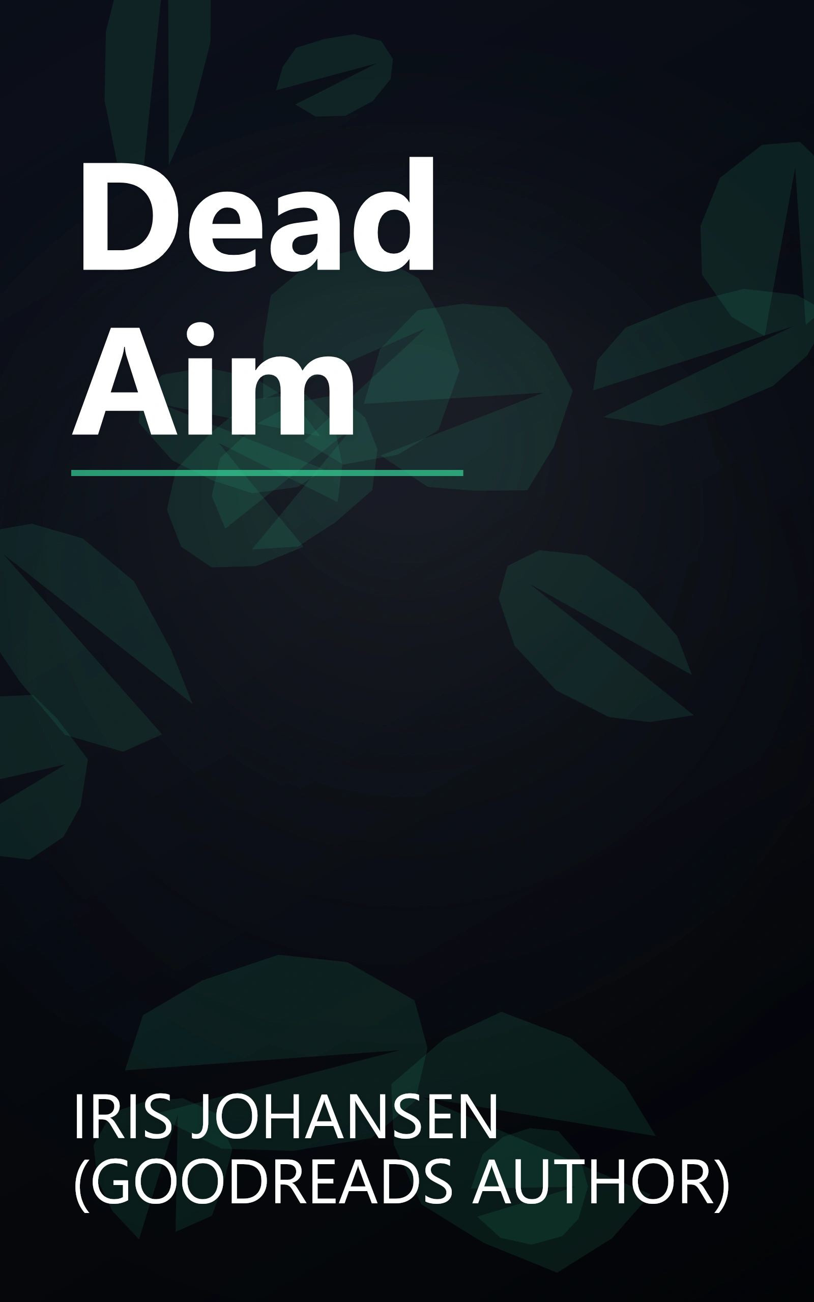 Dead Aim book cover