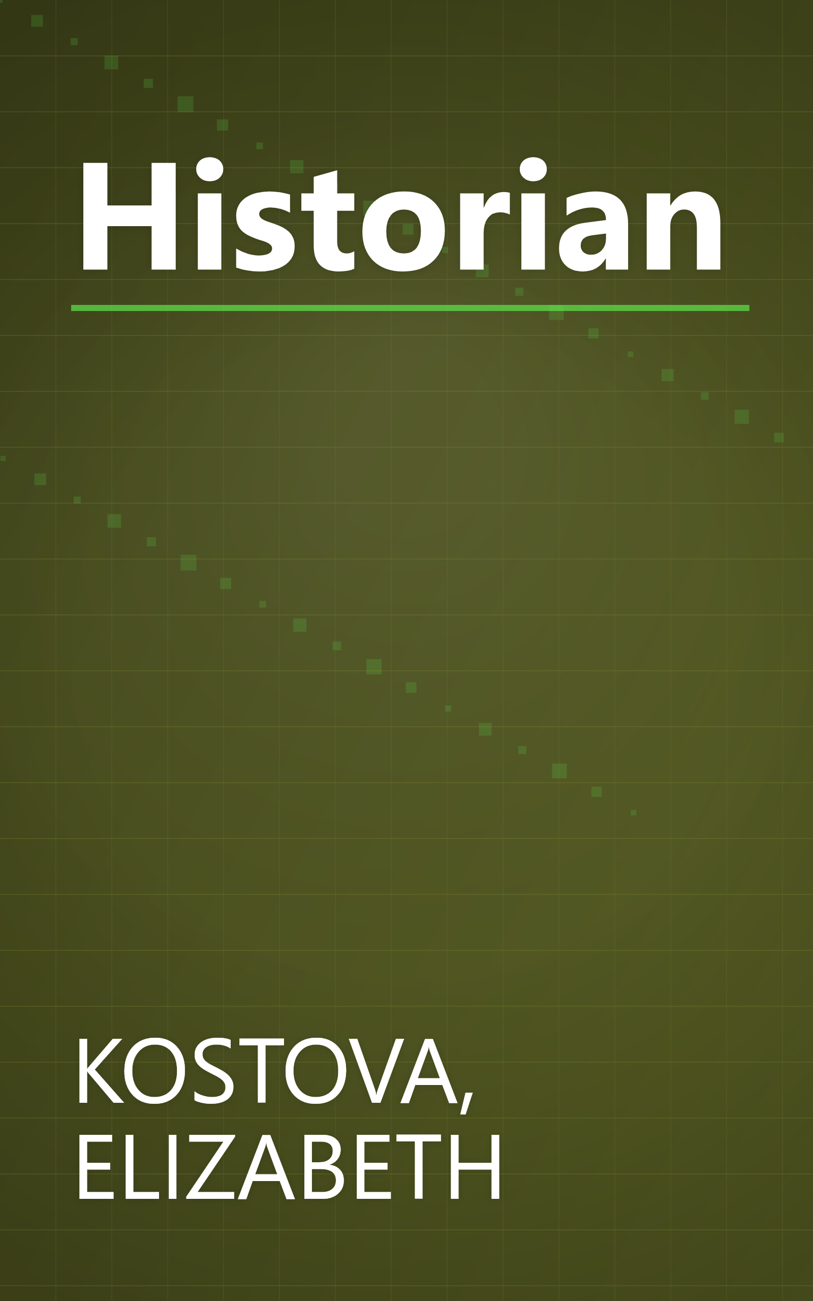 Historian book cover