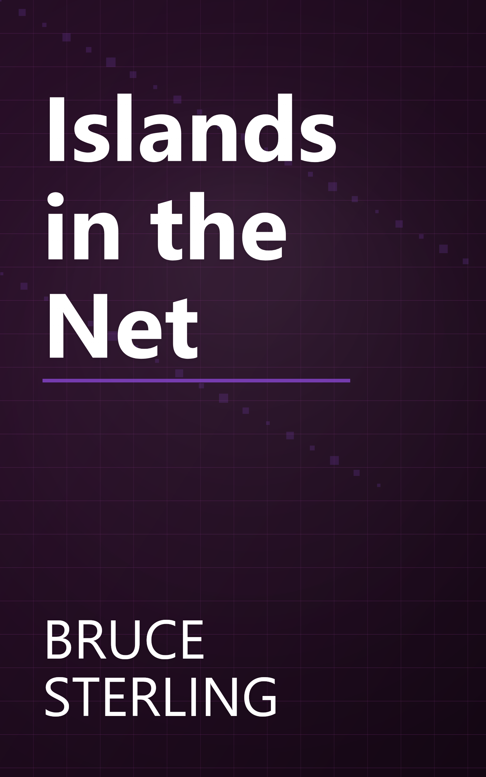 Islands in the Net book cover