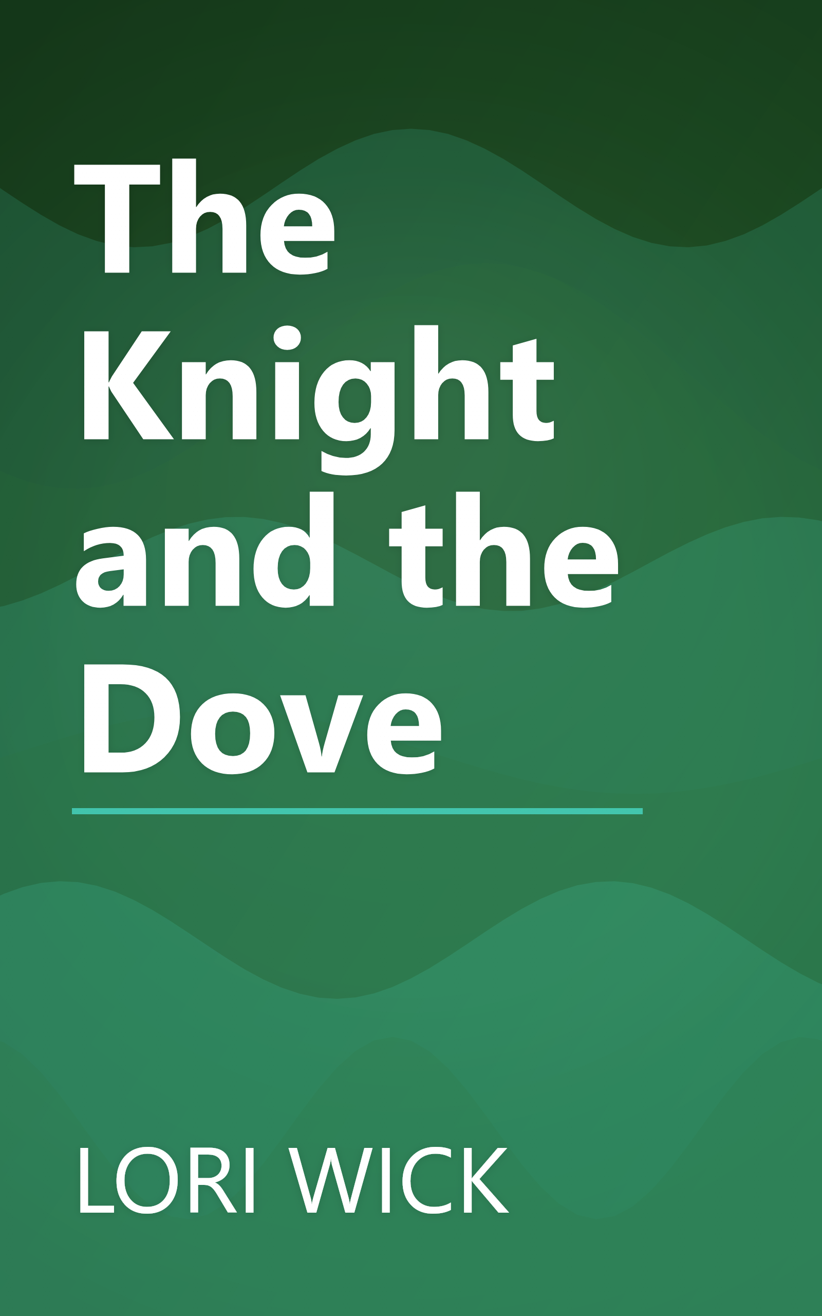 The Knight and the Dove book cover