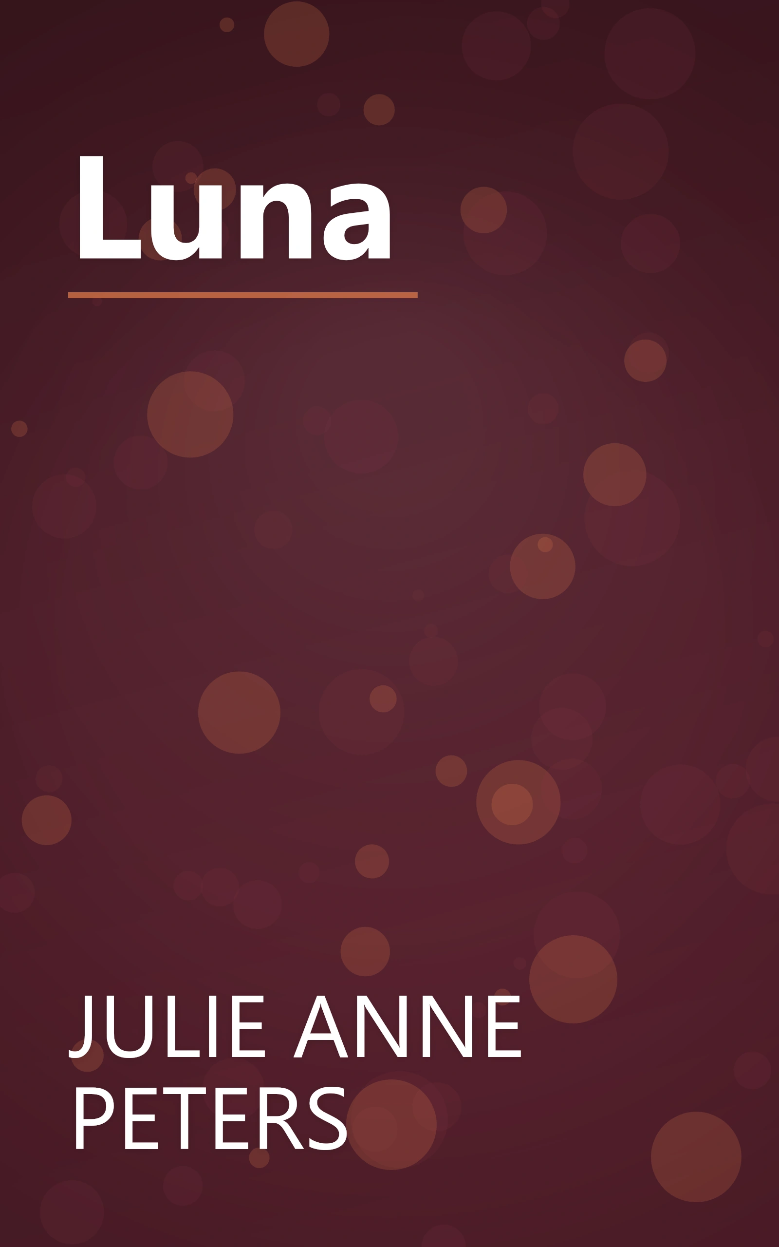 Luna book cover