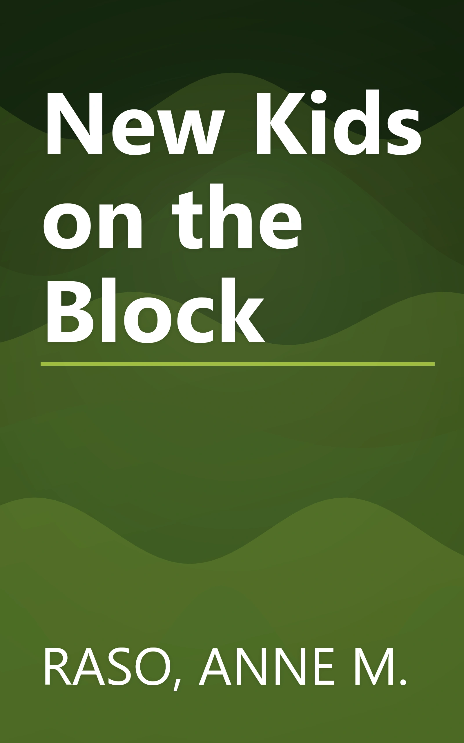 New Kids on the Block book cover