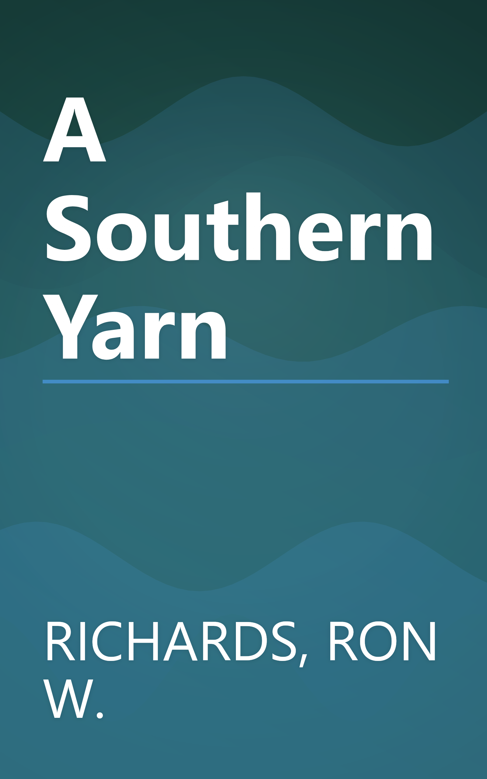 A Southern Yarn book cover