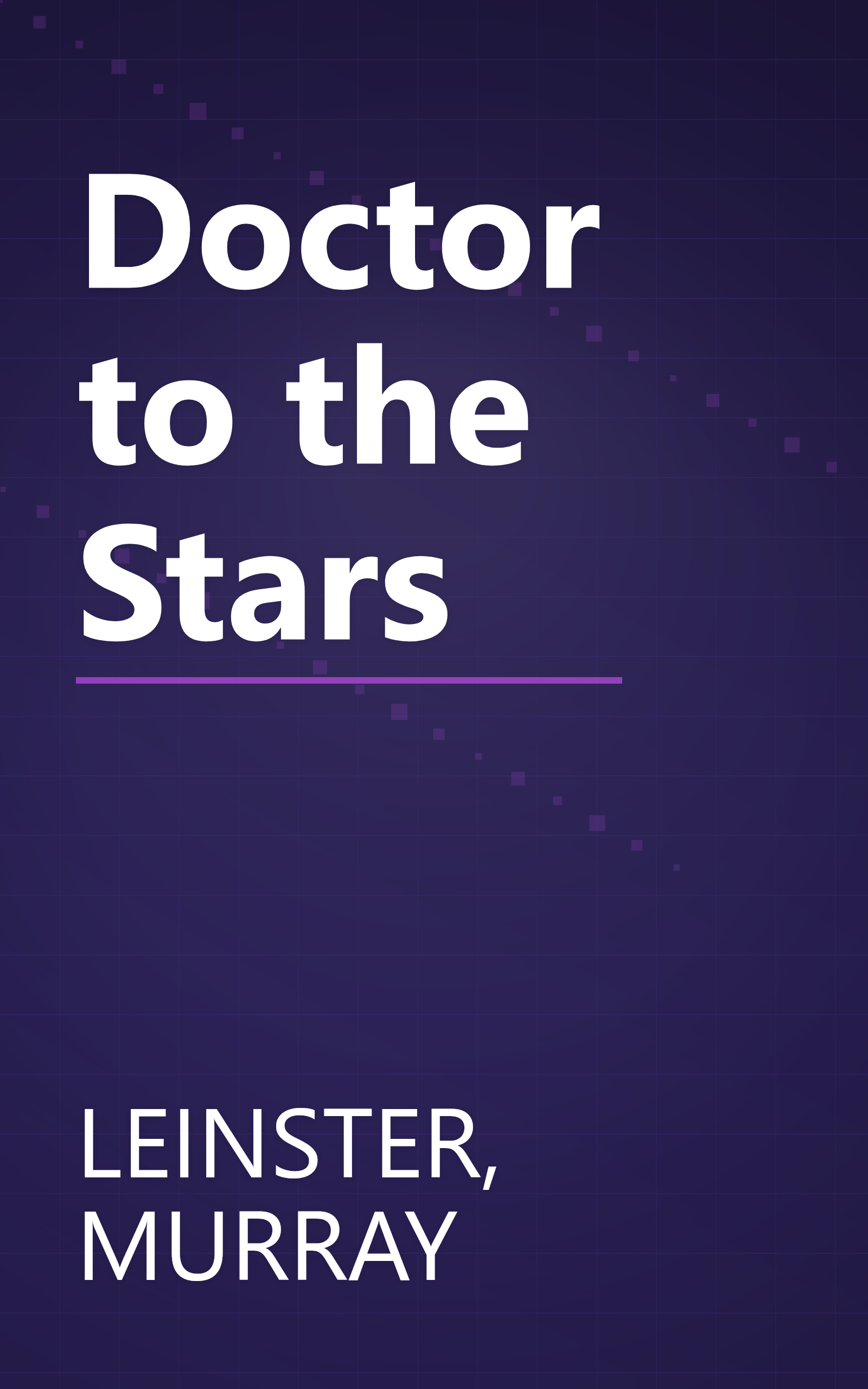 Doctor to the Stars book cover