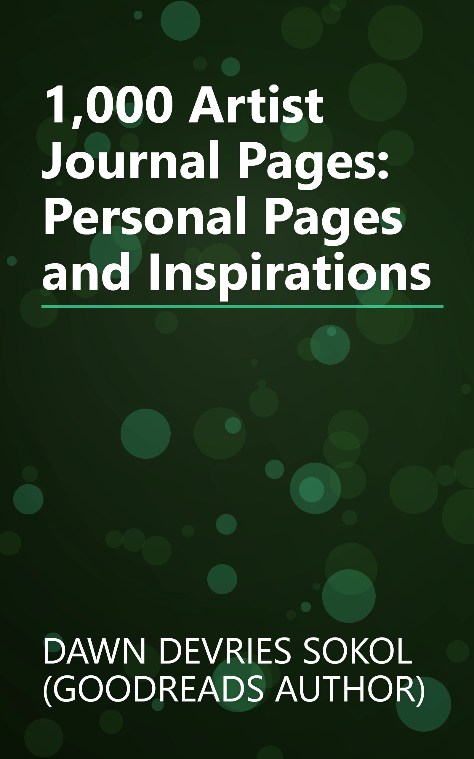 1,000 Artist Journal Pages: Personal Pages and Inspirations book cover
