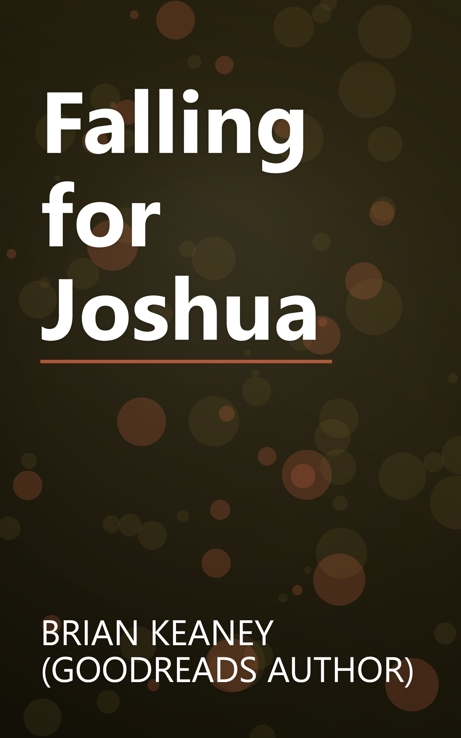 Falling for Joshua book cover