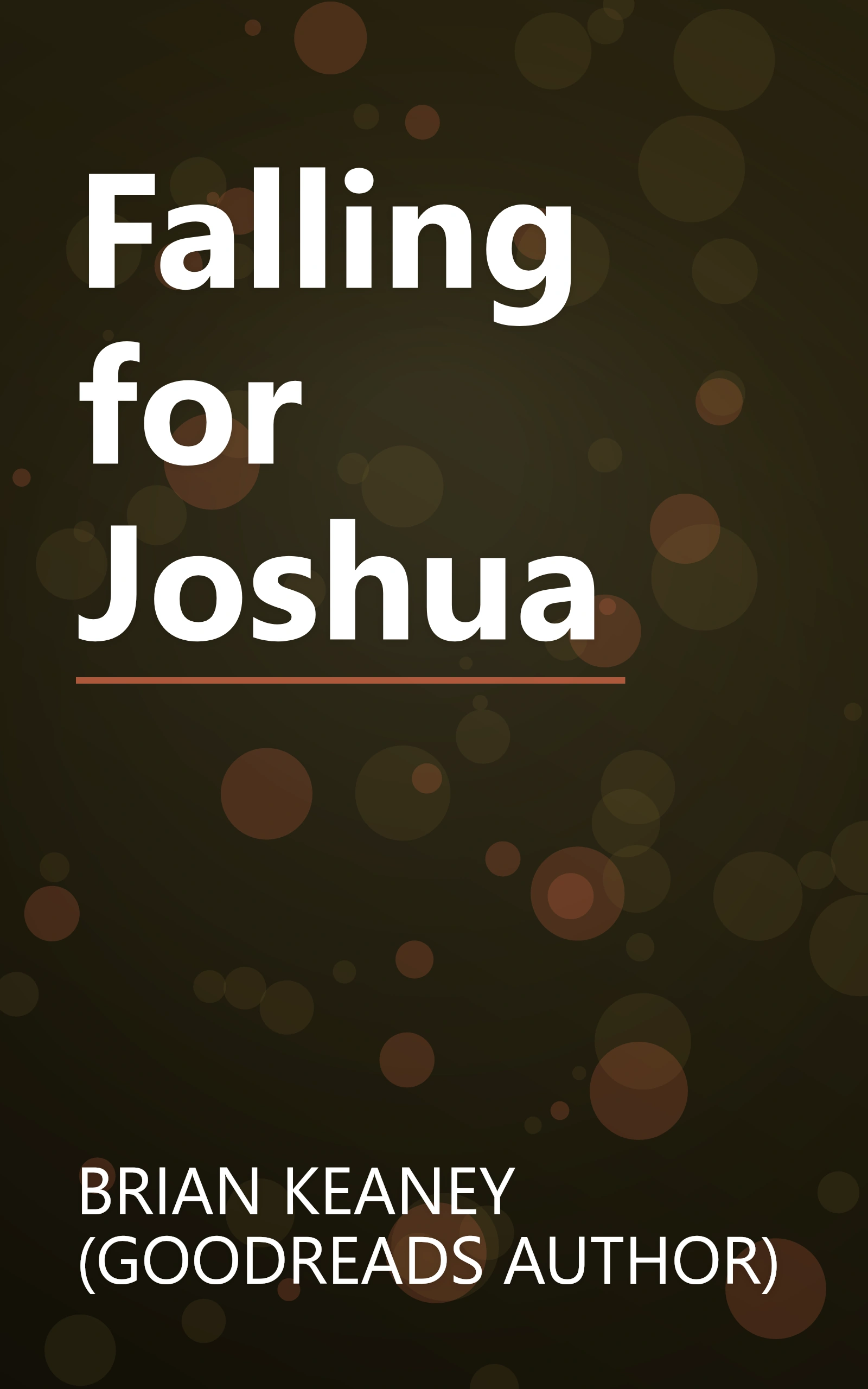 Falling for Joshua book cover