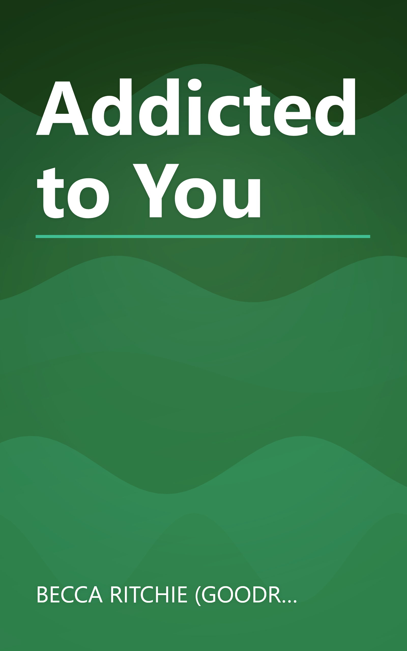 Addicted to You book cover