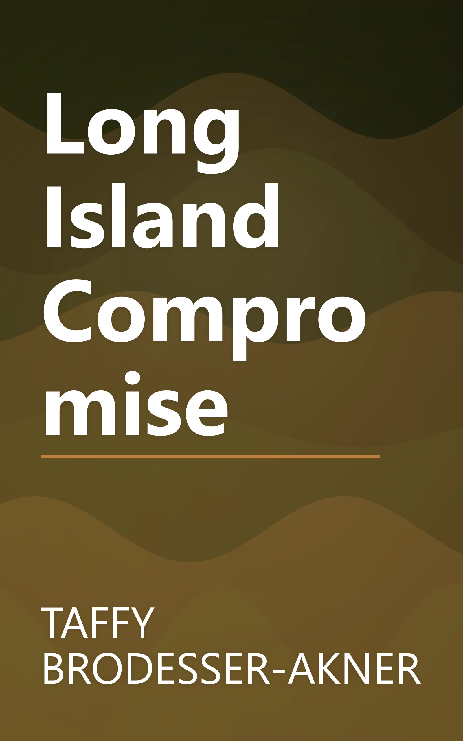 Long Island Compromise book cover