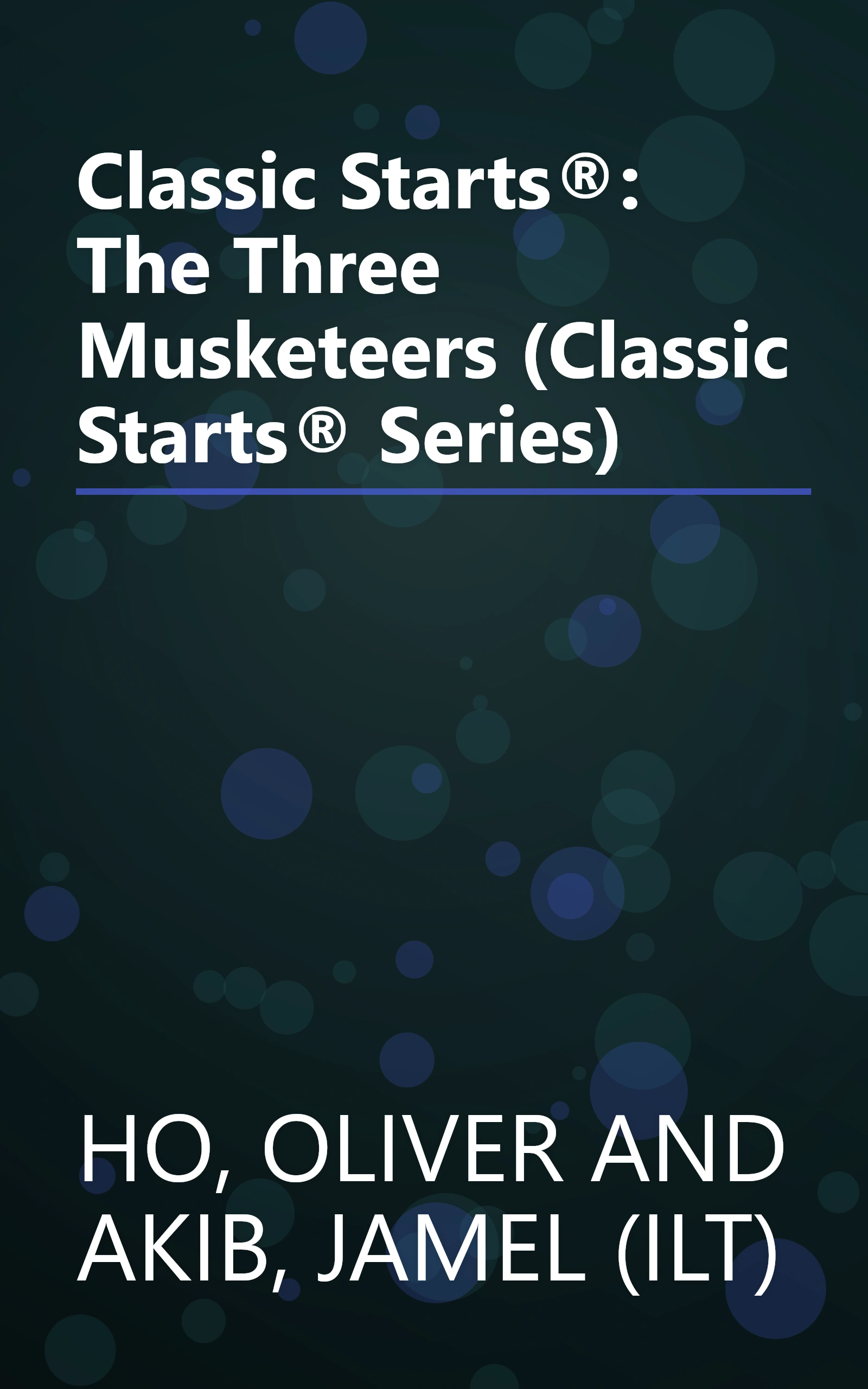 Classic Starts®: The Three Musketeers (Classic Starts® Series) book cover