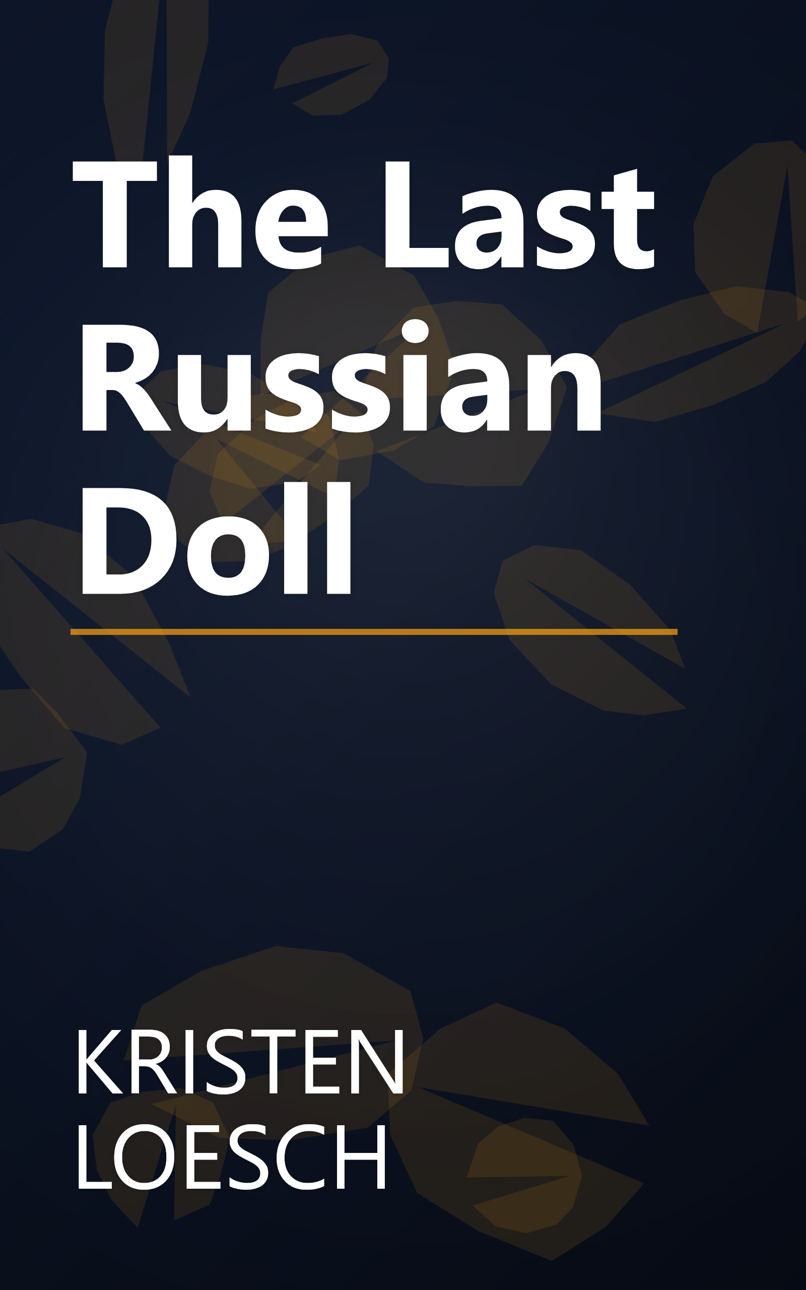 The Last Russian Doll book cover
