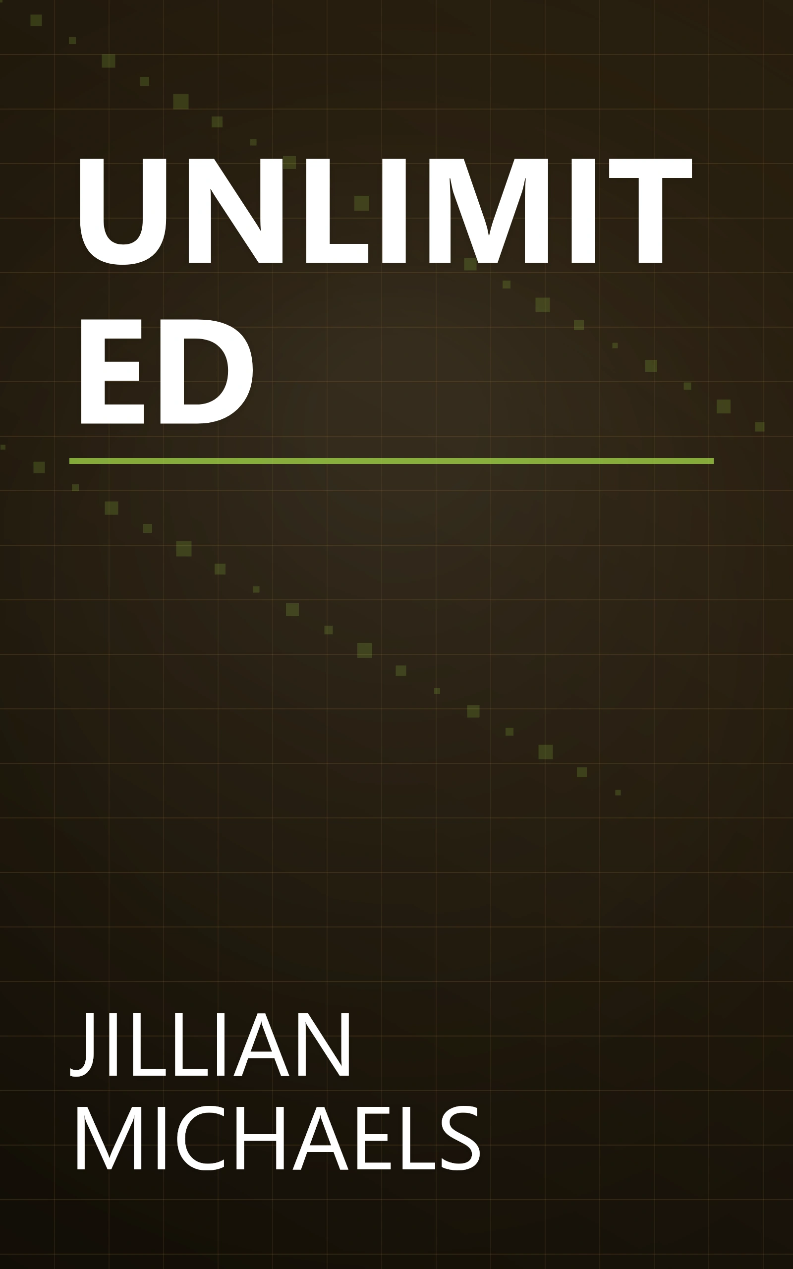 UNLIMITED book cover