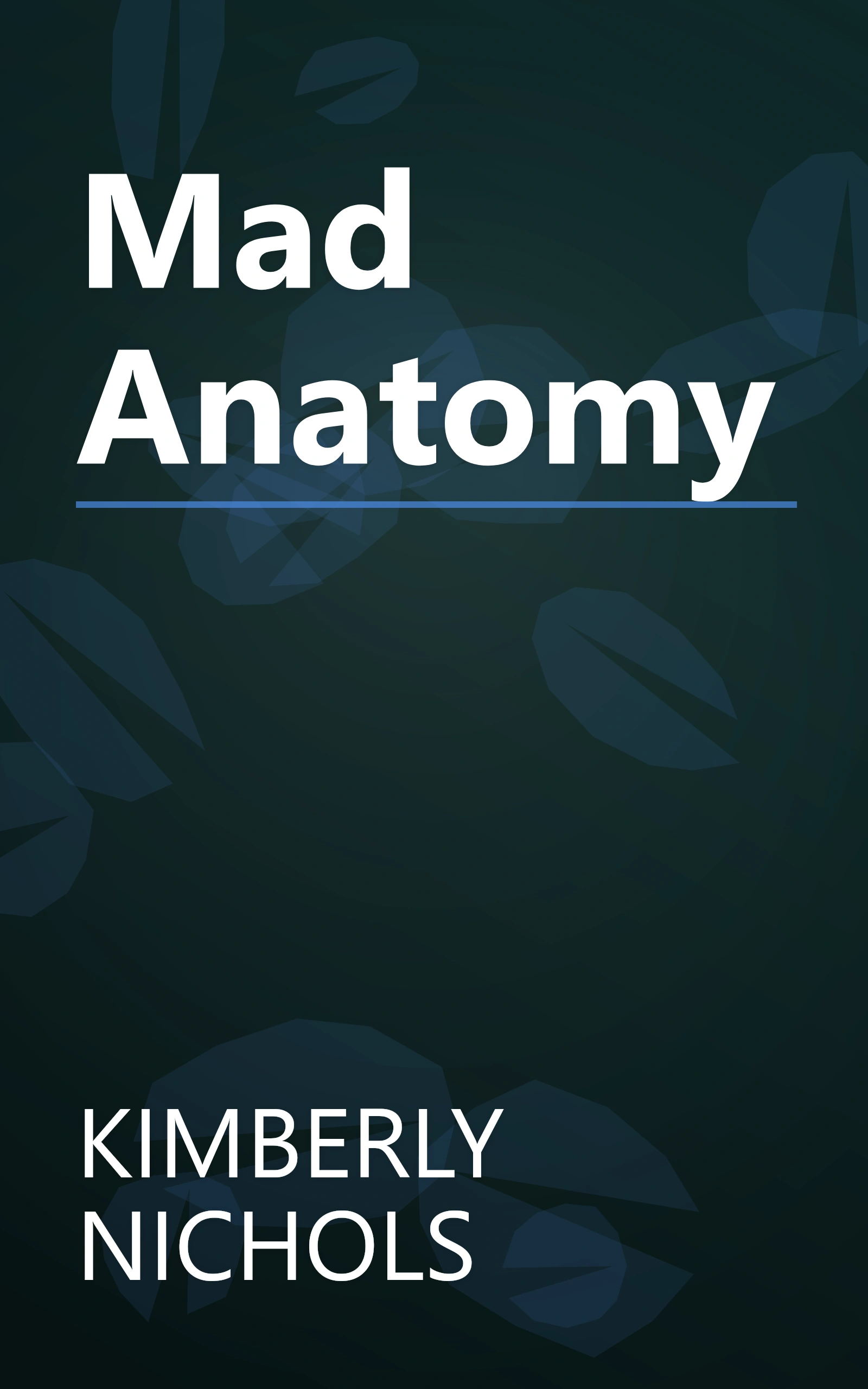 Mad Anatomy book cover