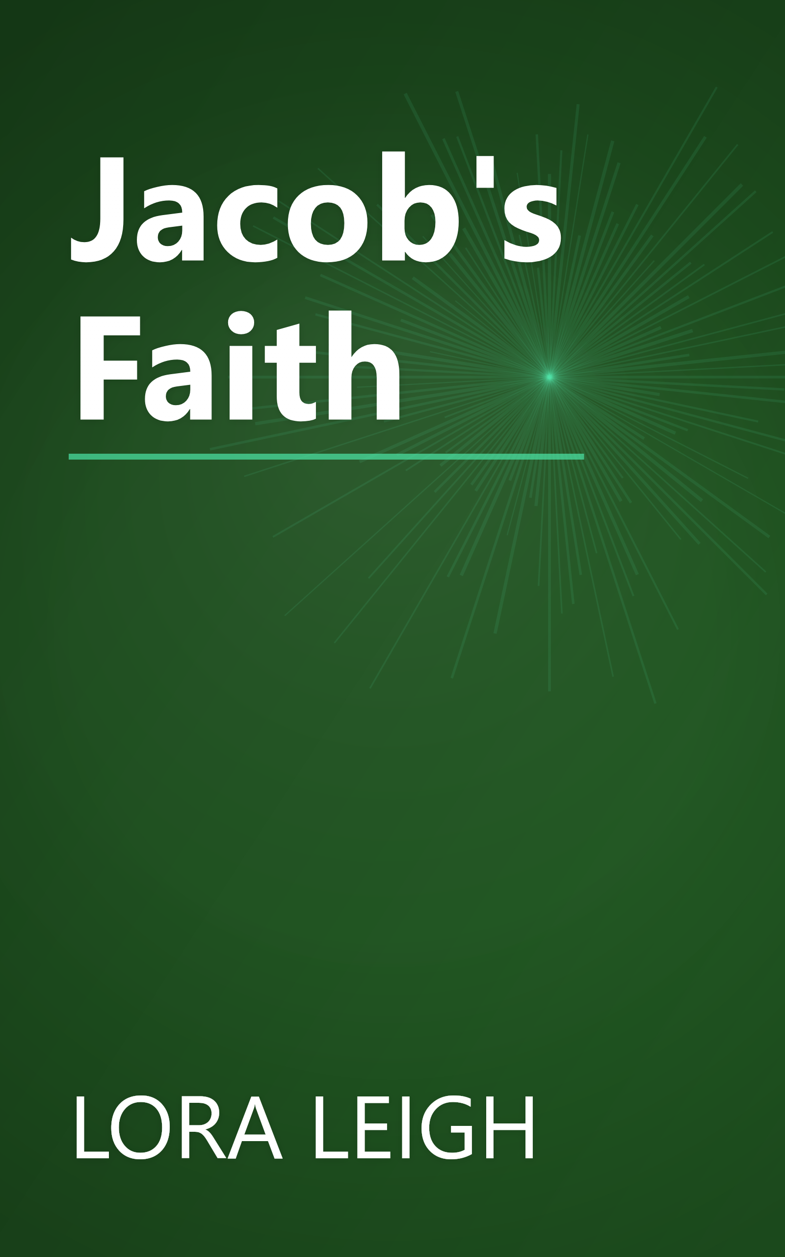 Jacob's Faith book cover