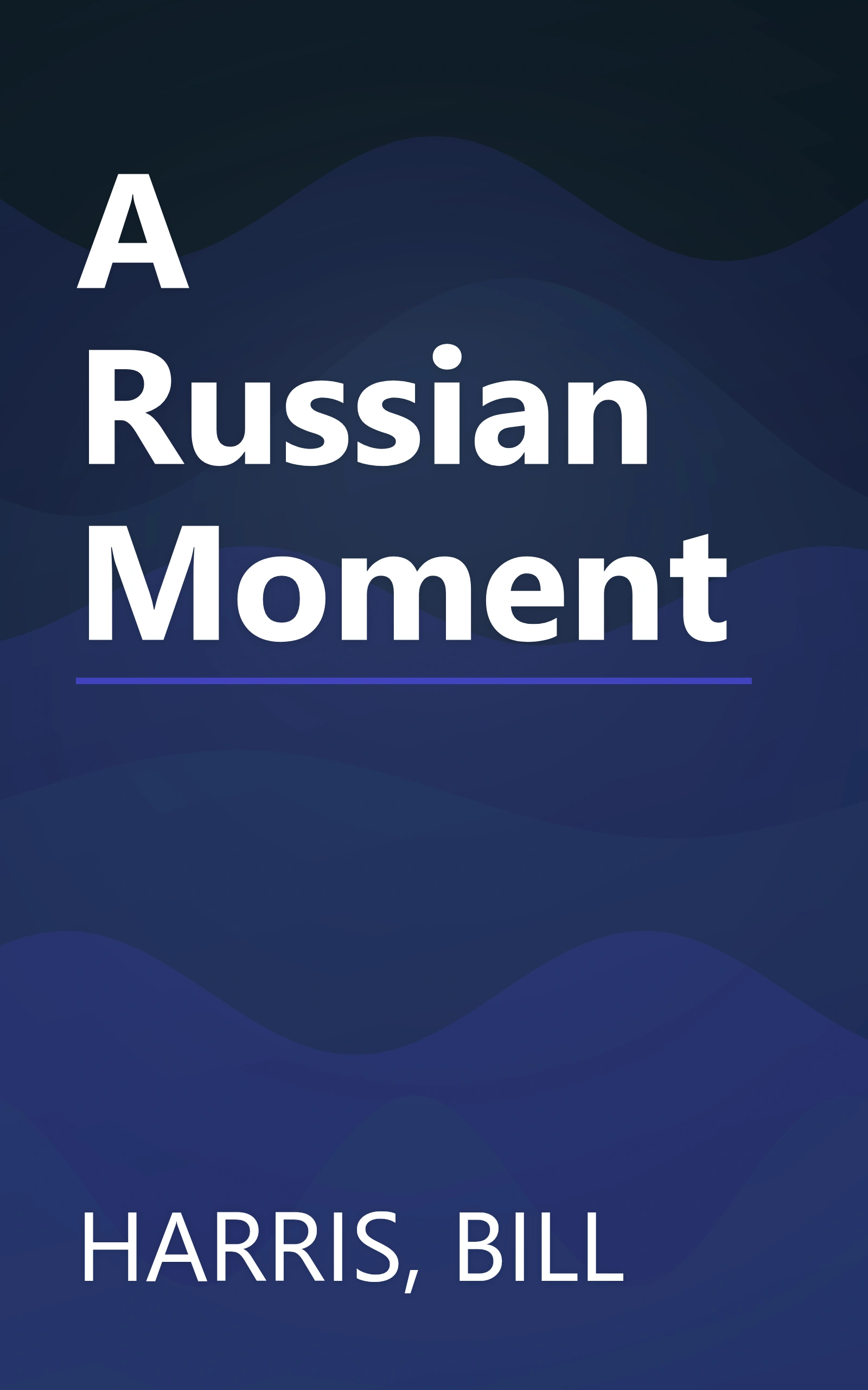A Russian Moment book cover