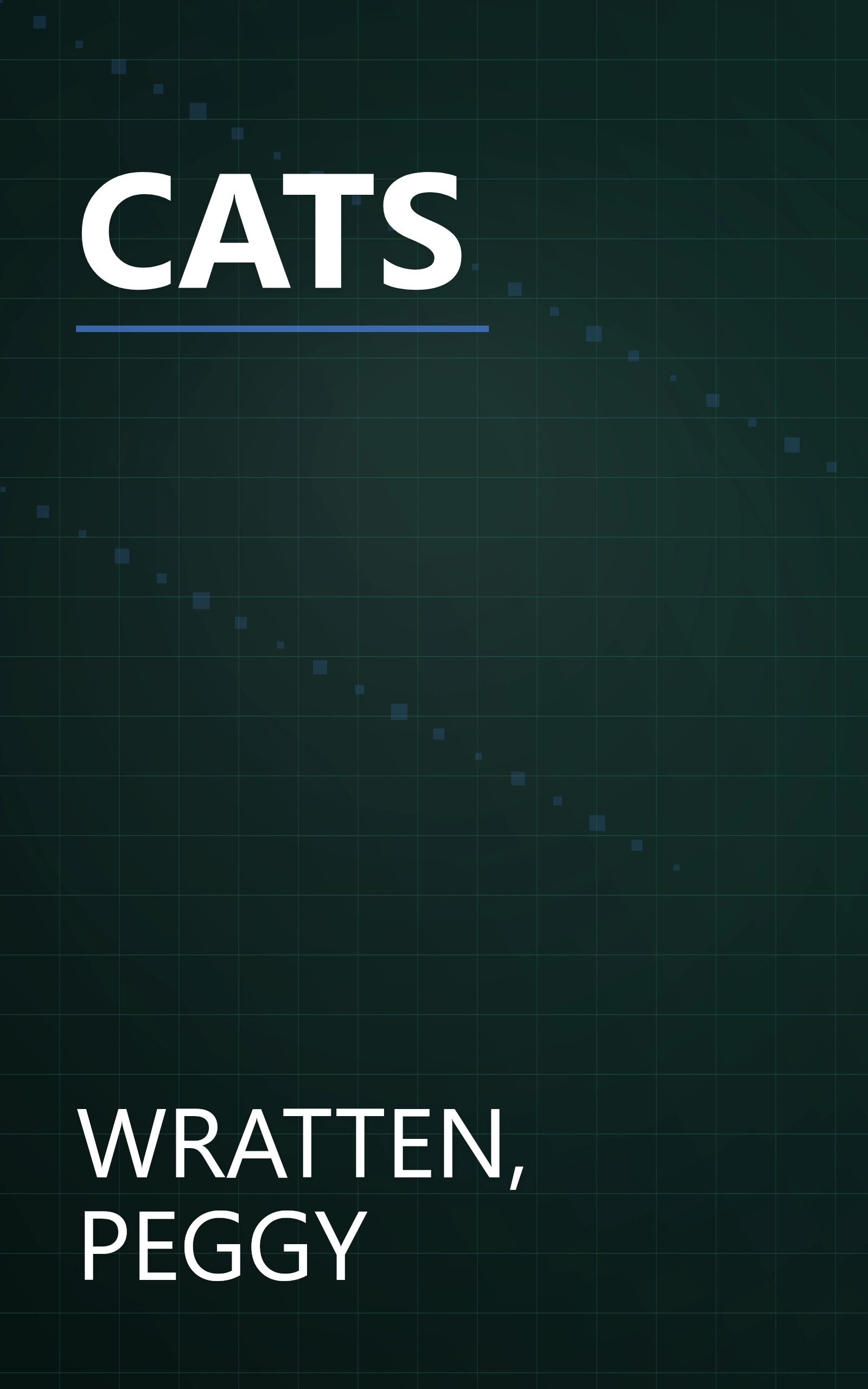 CATS book cover