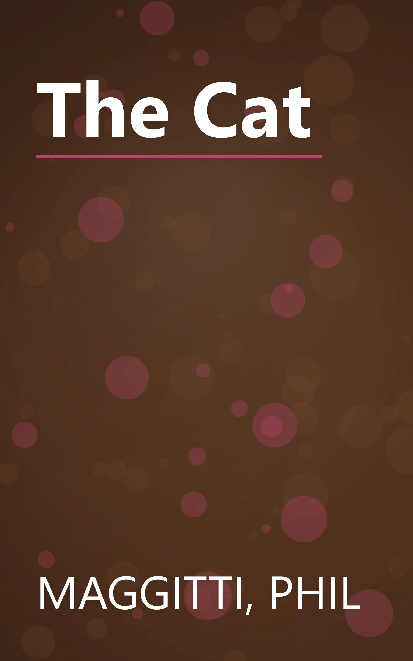 The Cat book cover