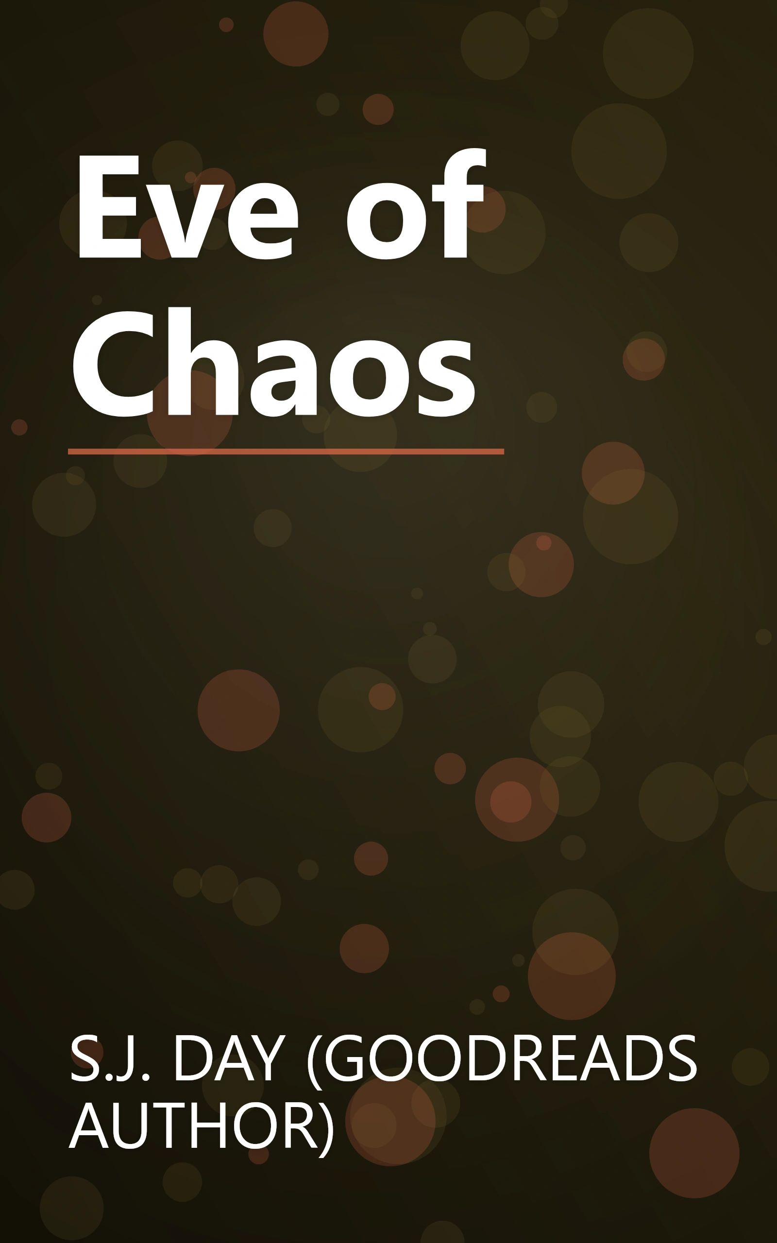 Eve of Chaos book cover