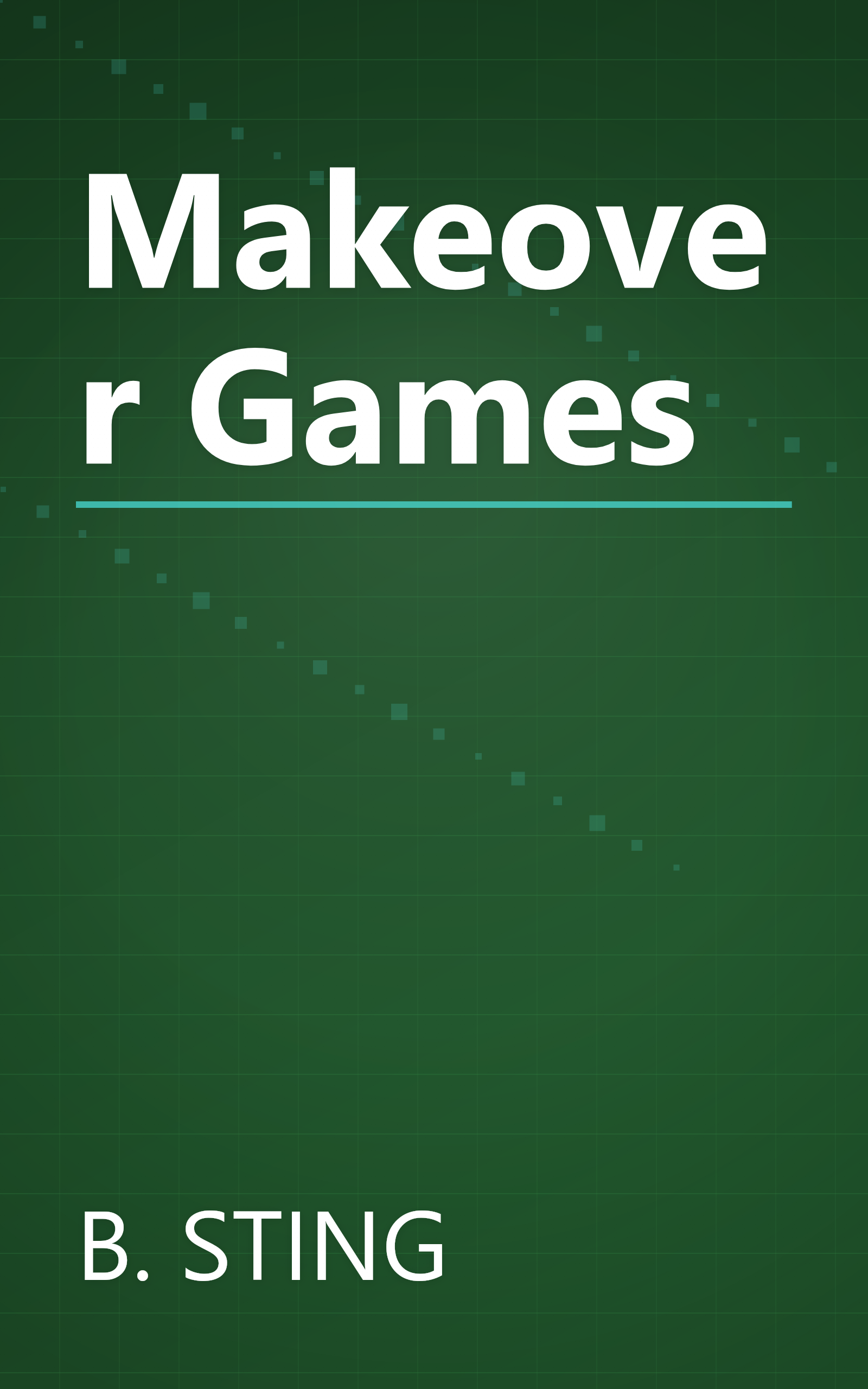 Makeover Games book cover