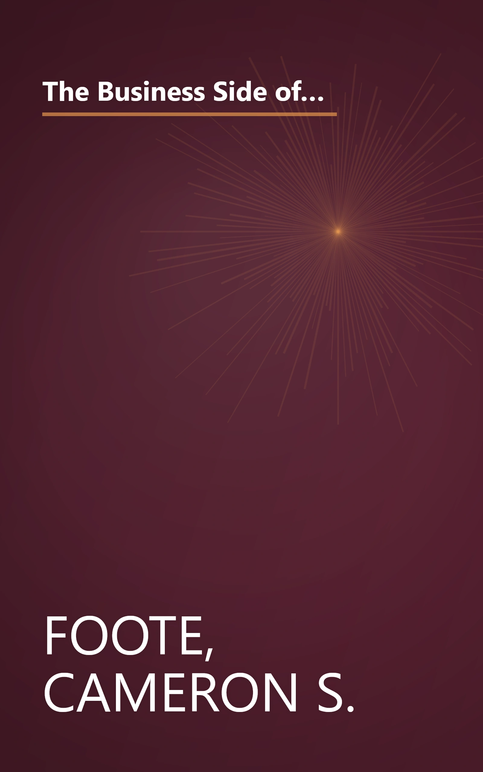 The Business Side of Creativity: The Complete Guide for Running a Graphic Design or Communications Business (Norton Books for Architects & Designers) book cover