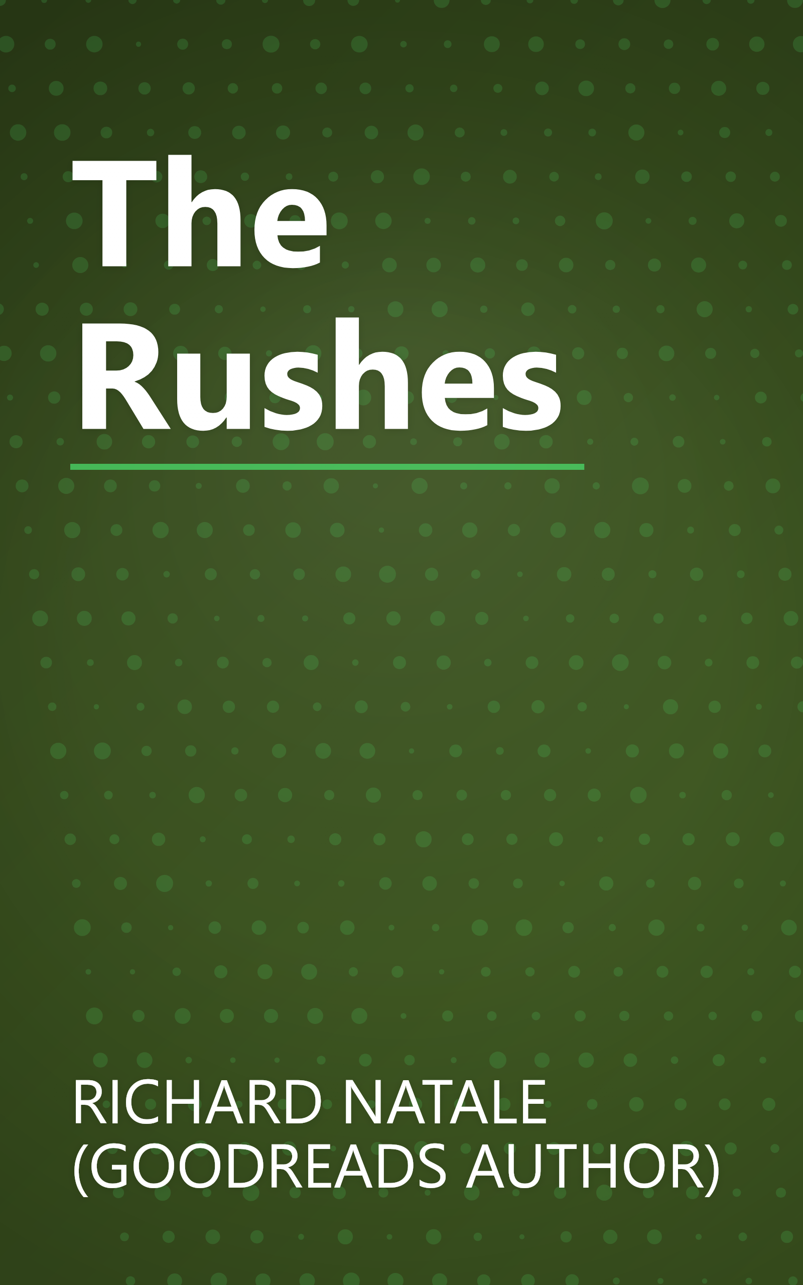 The Rushes book cover