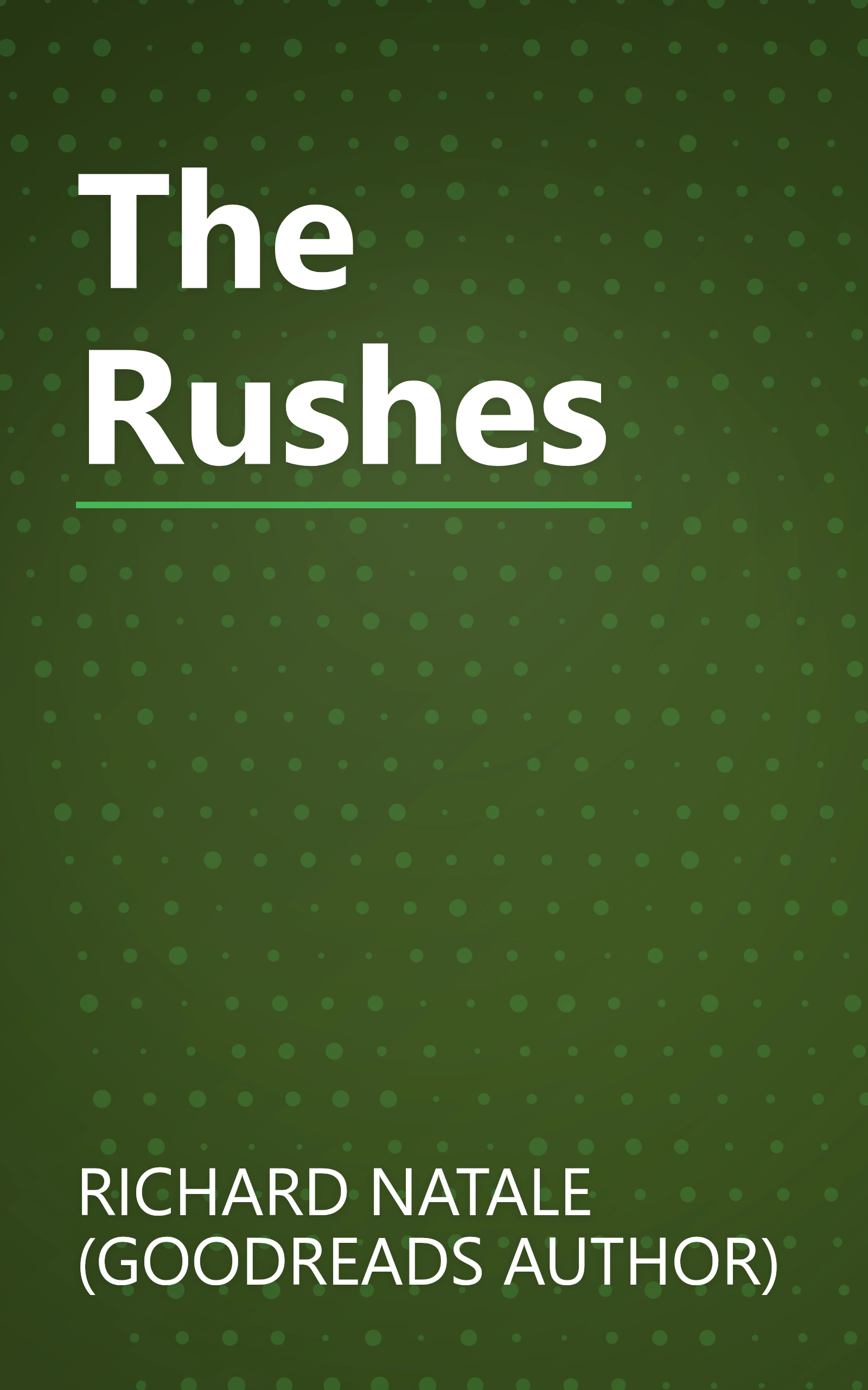 The Rushes book cover