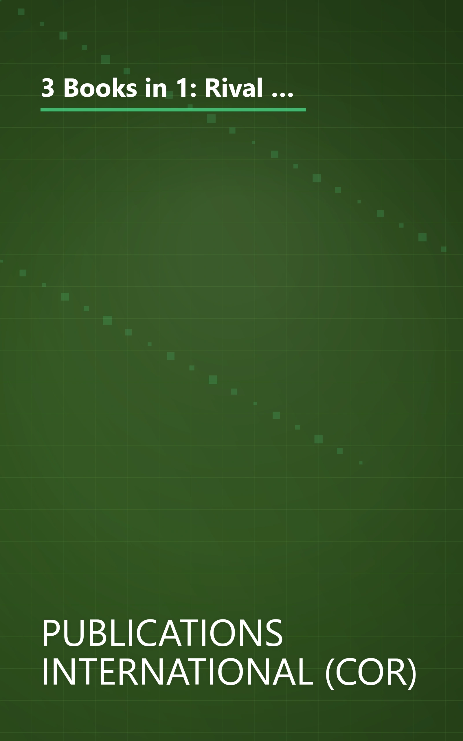 3 Books in 1: Rival Crock Pot (Slow Cooker Favorites; Winning Slow Cooker Recipes; Slow Cooker Recipes for All Occasions) book cover