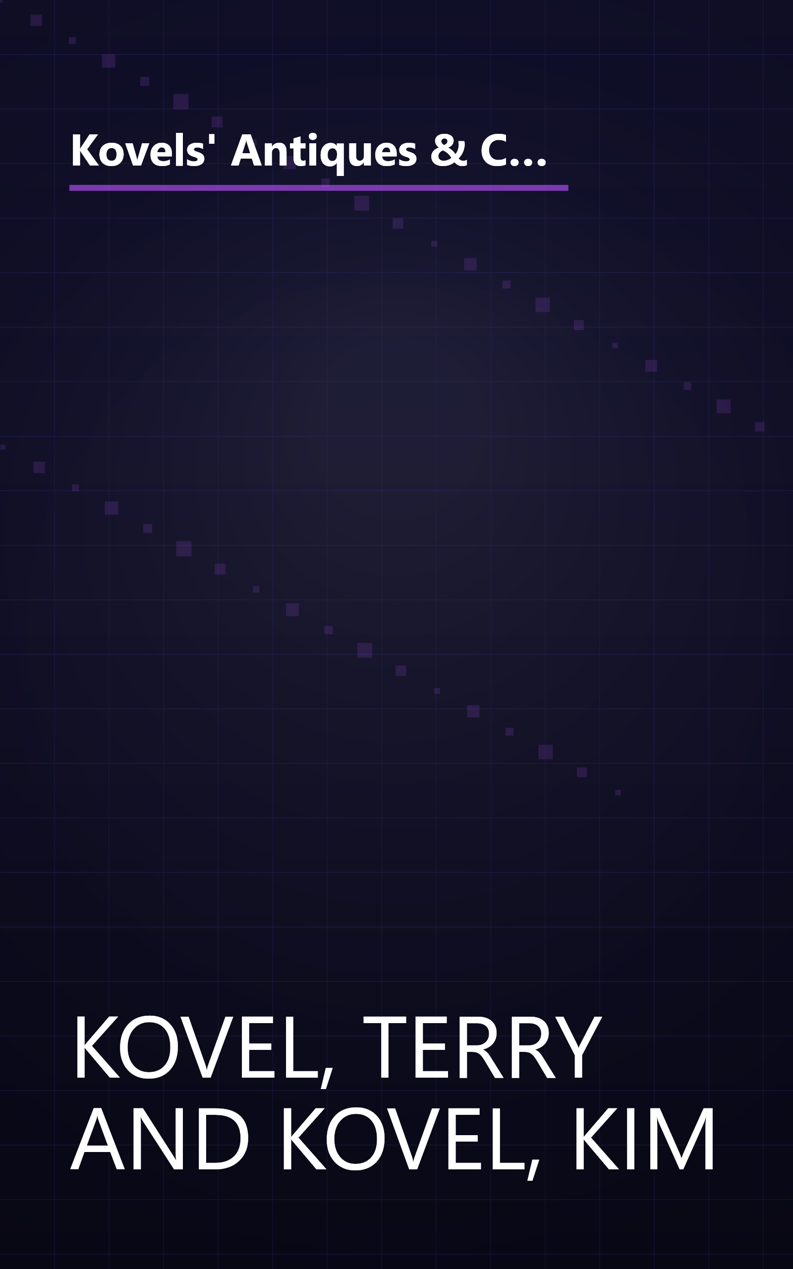 Kovels' Antiques & Collectibles Price Guide 2010: America's Bestselling and Most Up to Date Antiques Annual - 42nd Edition (Kovels' Antiques & Collectibles Price List) book cover