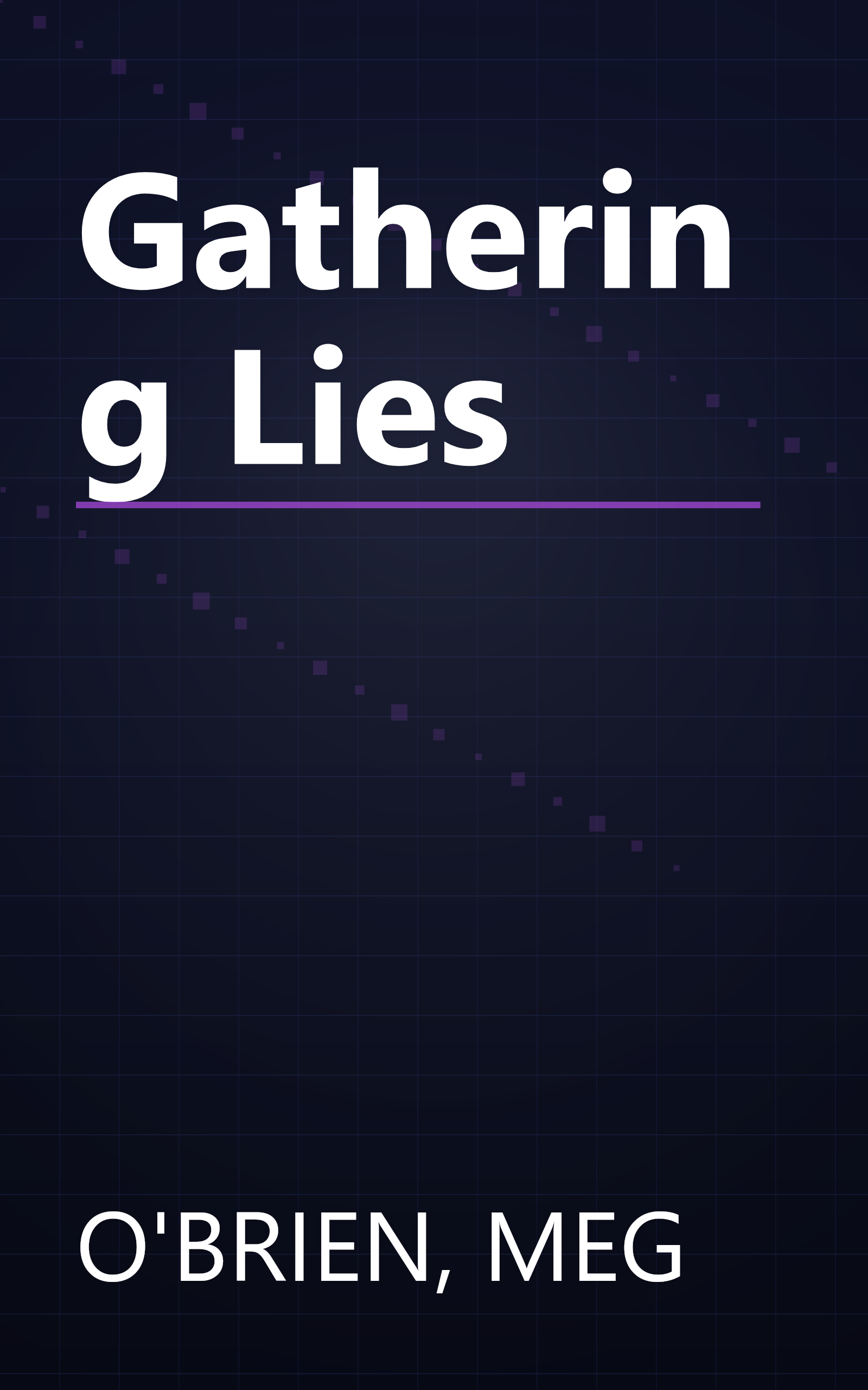 Gathering Lies book cover