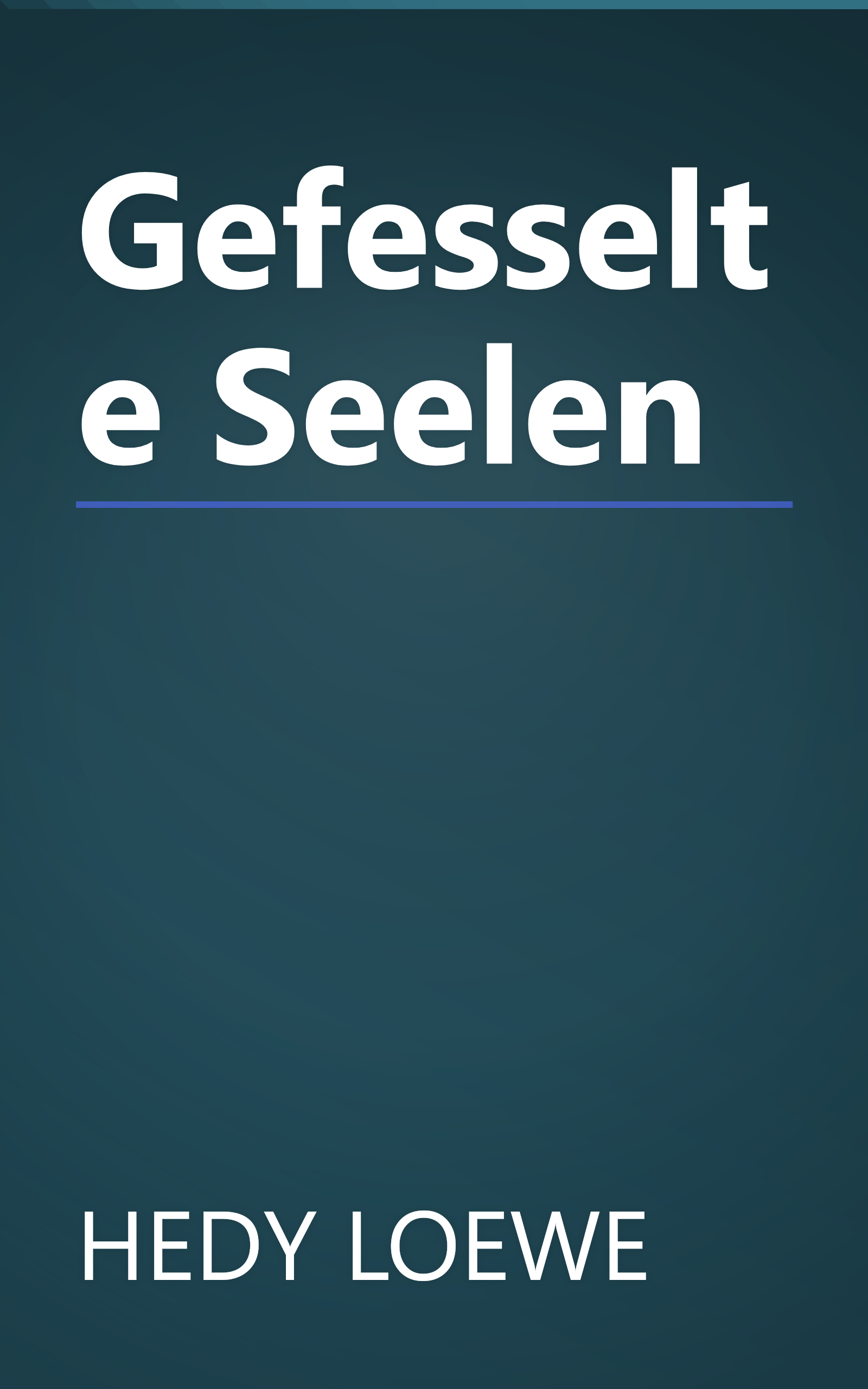 Gefesselte Seelen book cover