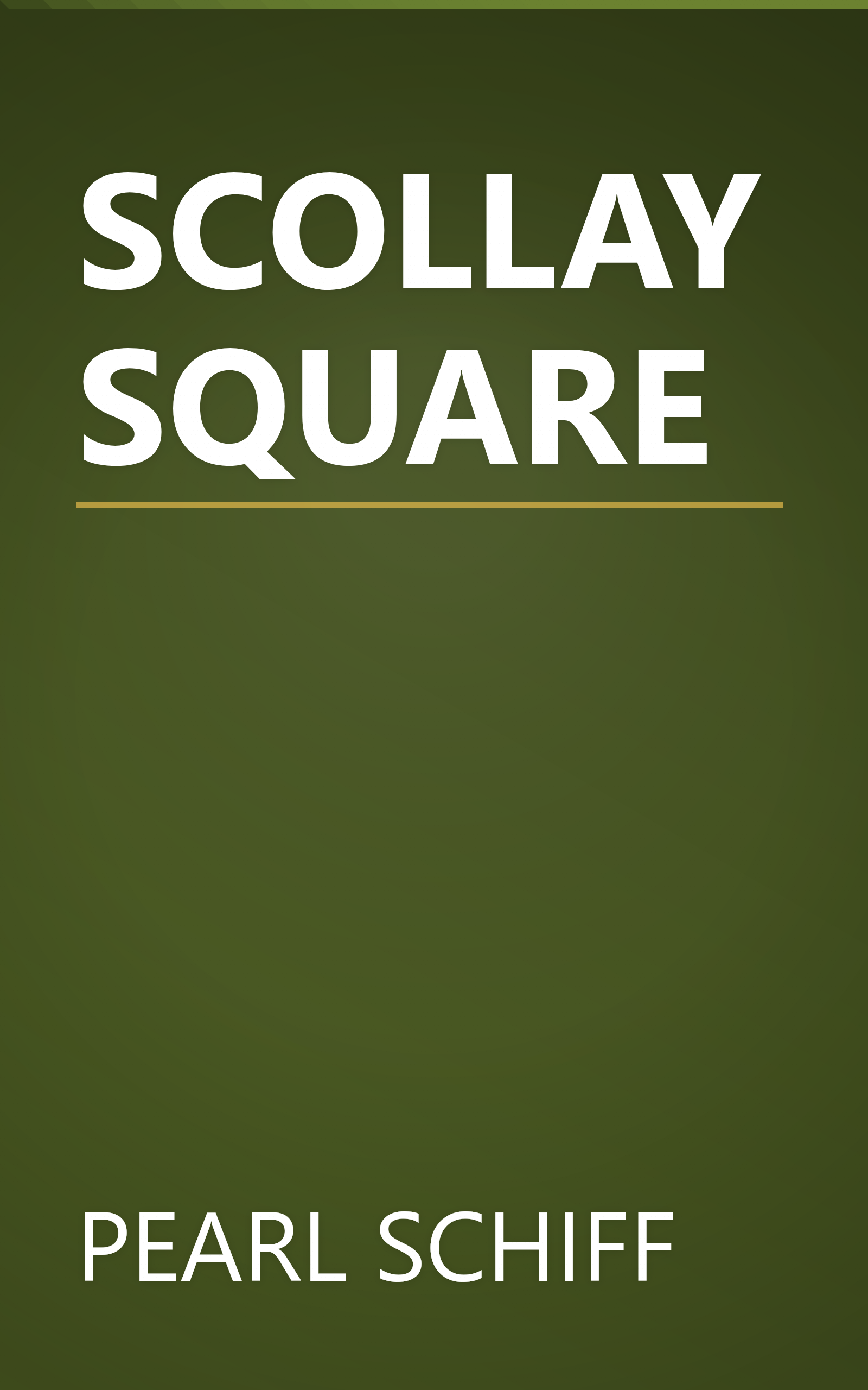 SCOLLAY SQUARE book cover