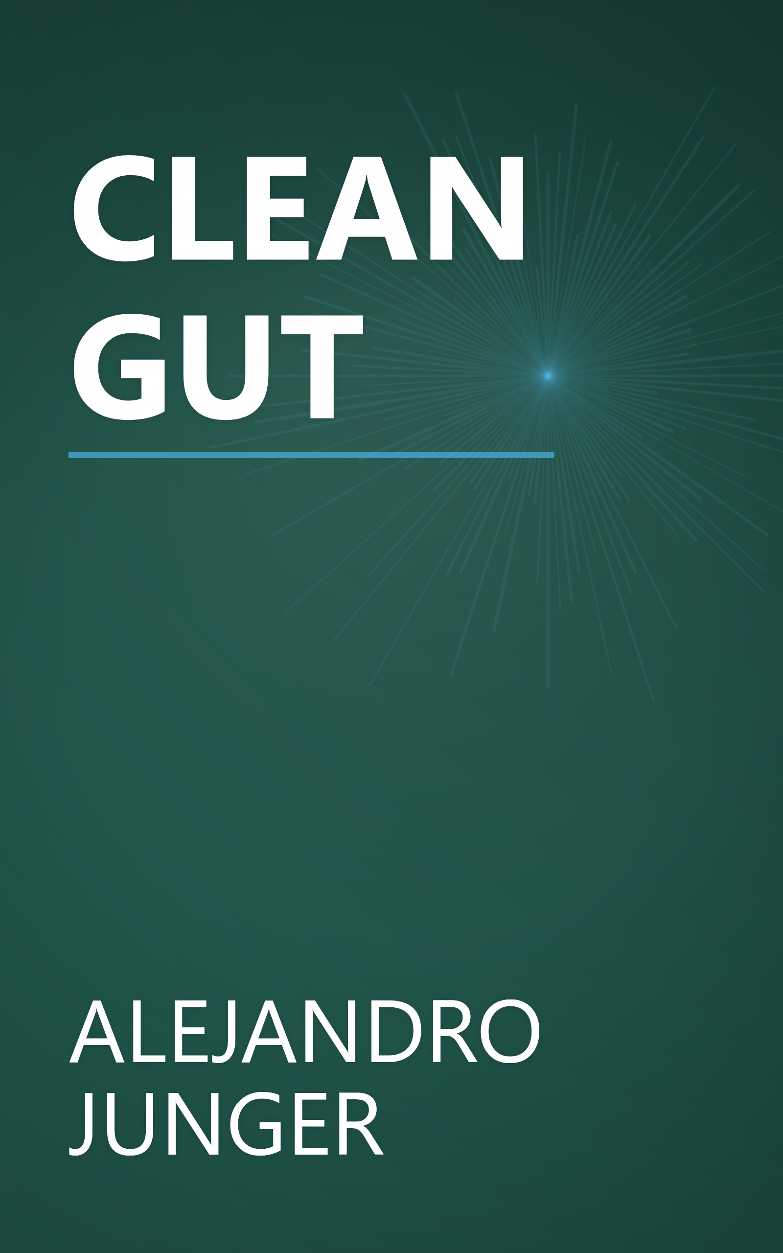 CLEAN GUT book cover