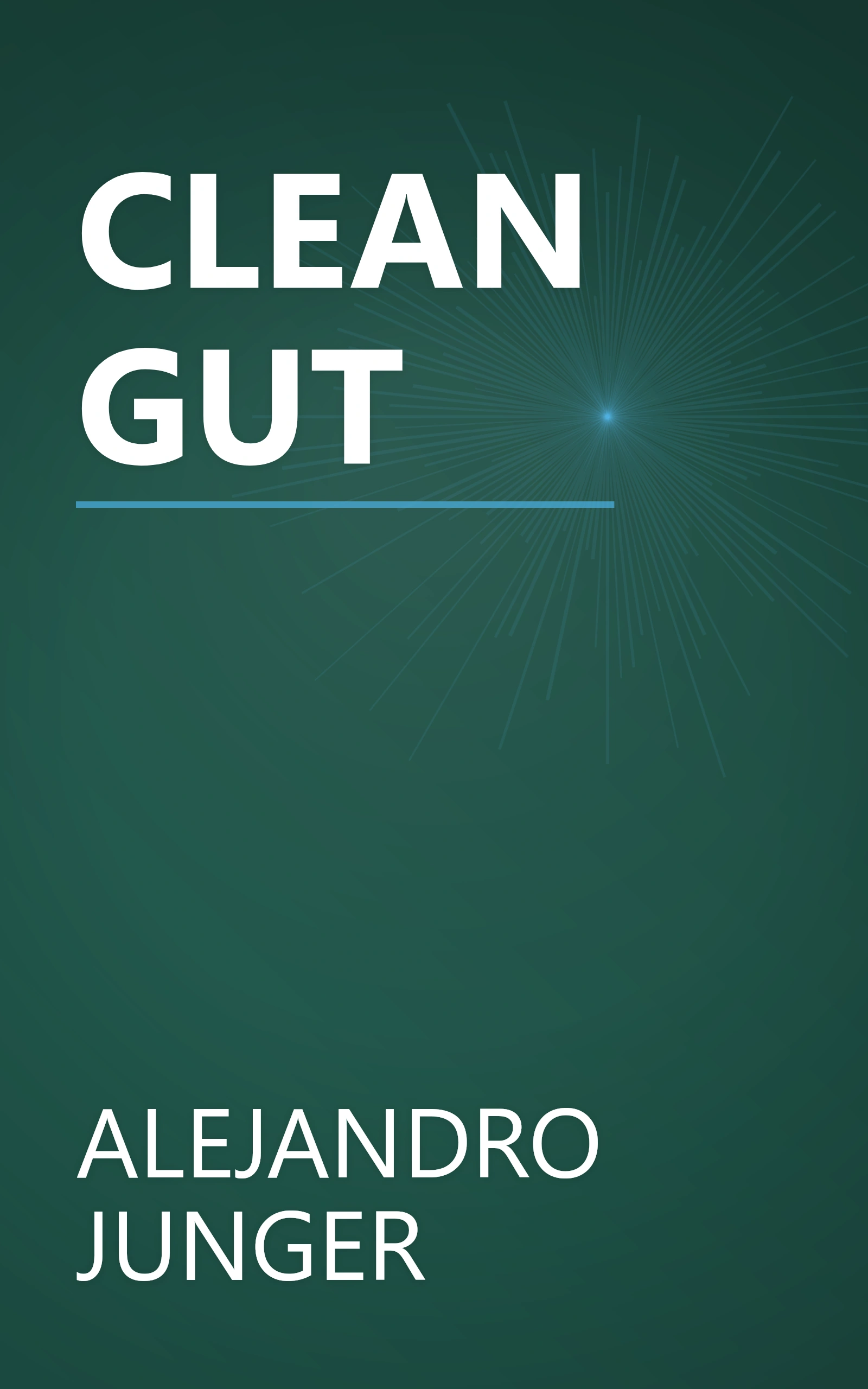 CLEAN GUT book cover