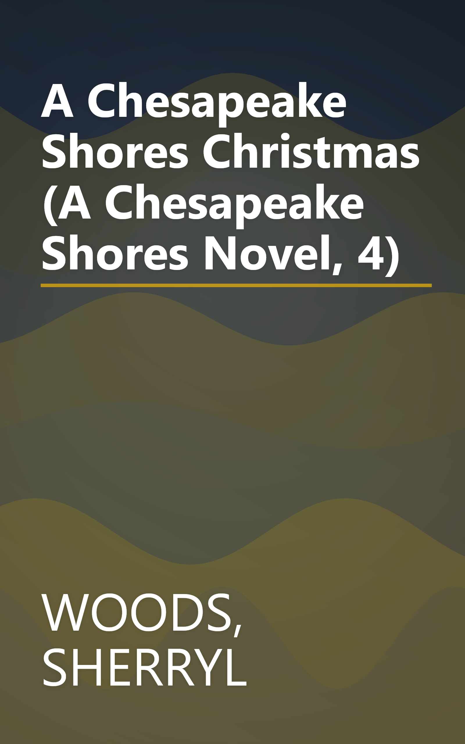 A Chesapeake Shores Christmas (A Chesapeake Shores Novel, 4) book cover