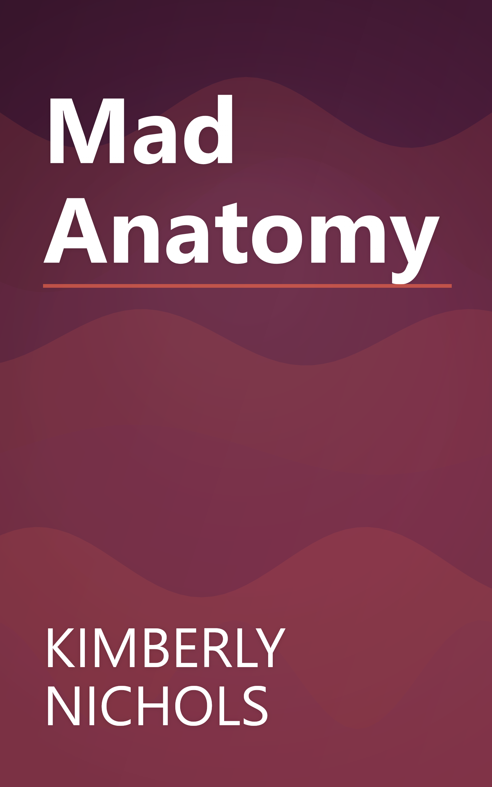 Mad Anatomy book cover