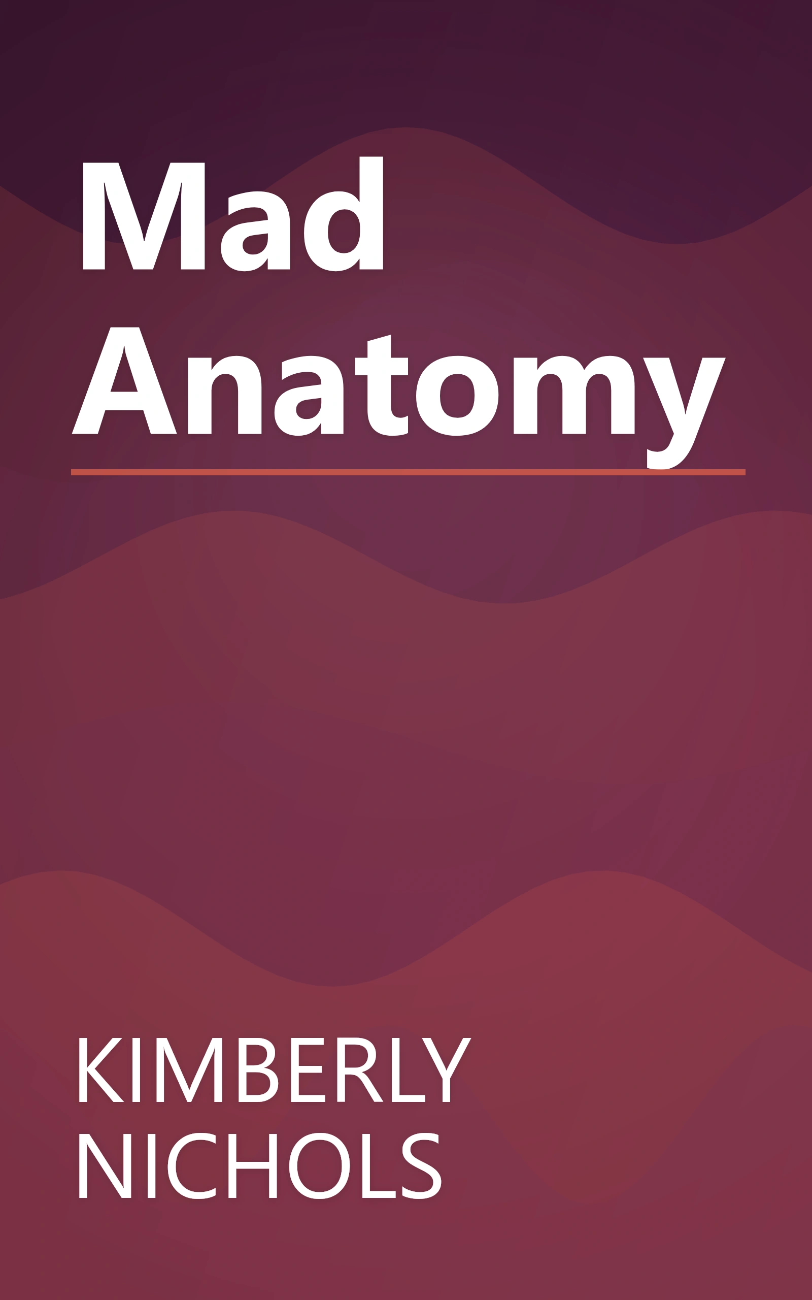 Mad Anatomy book cover