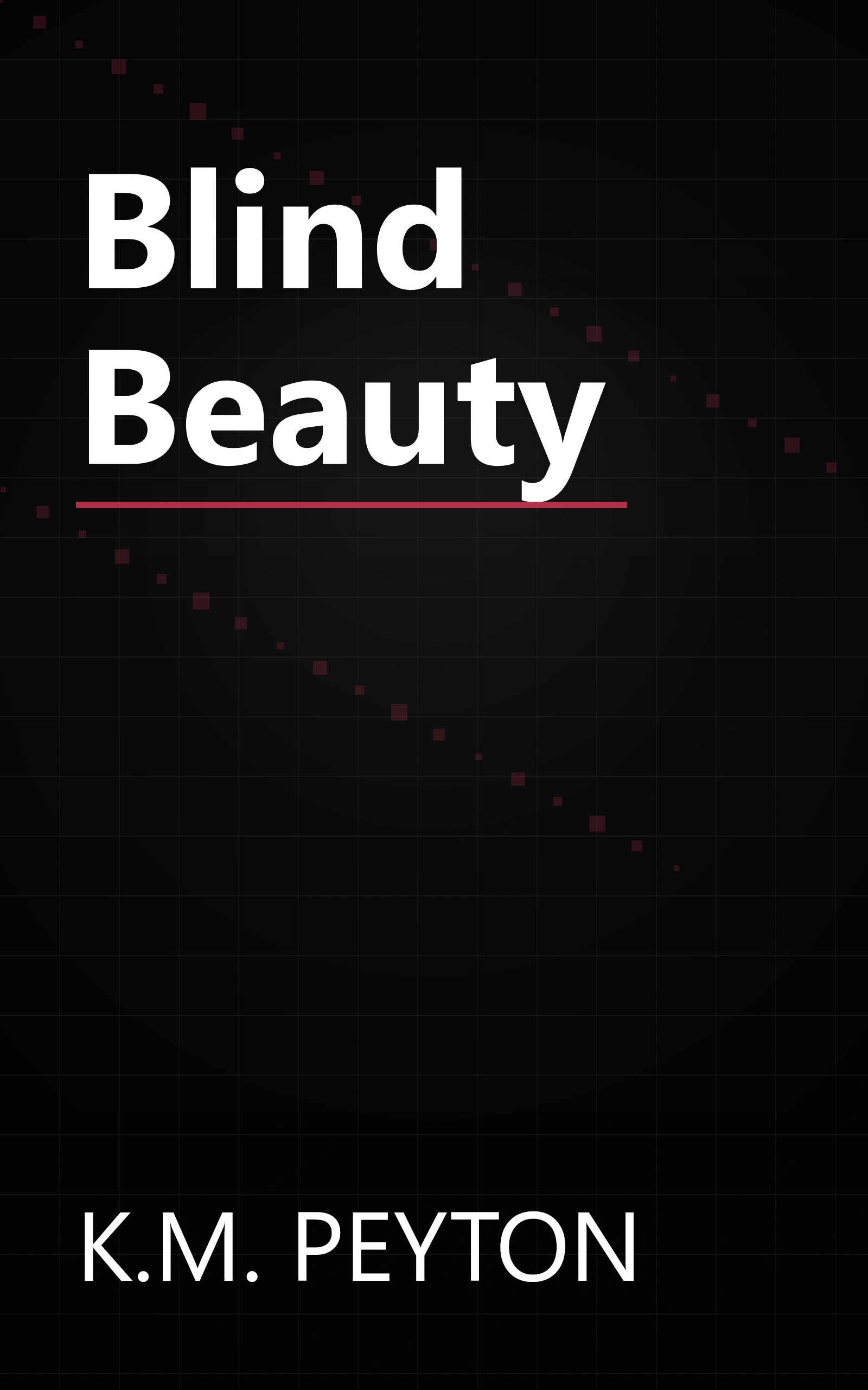 Blind Beauty book cover