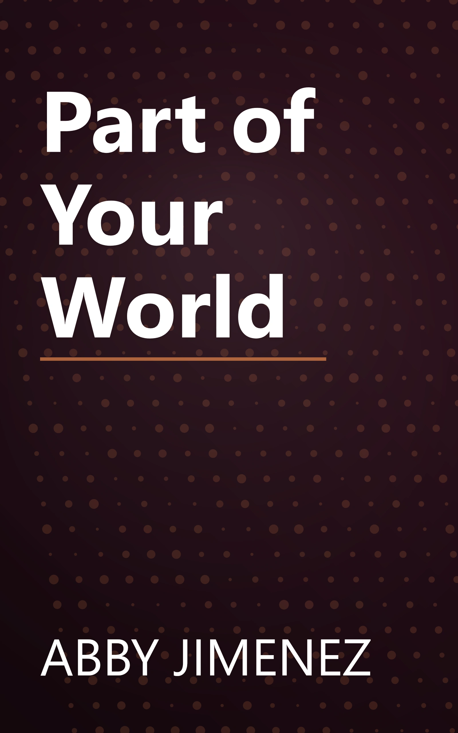 Part of Your World book cover