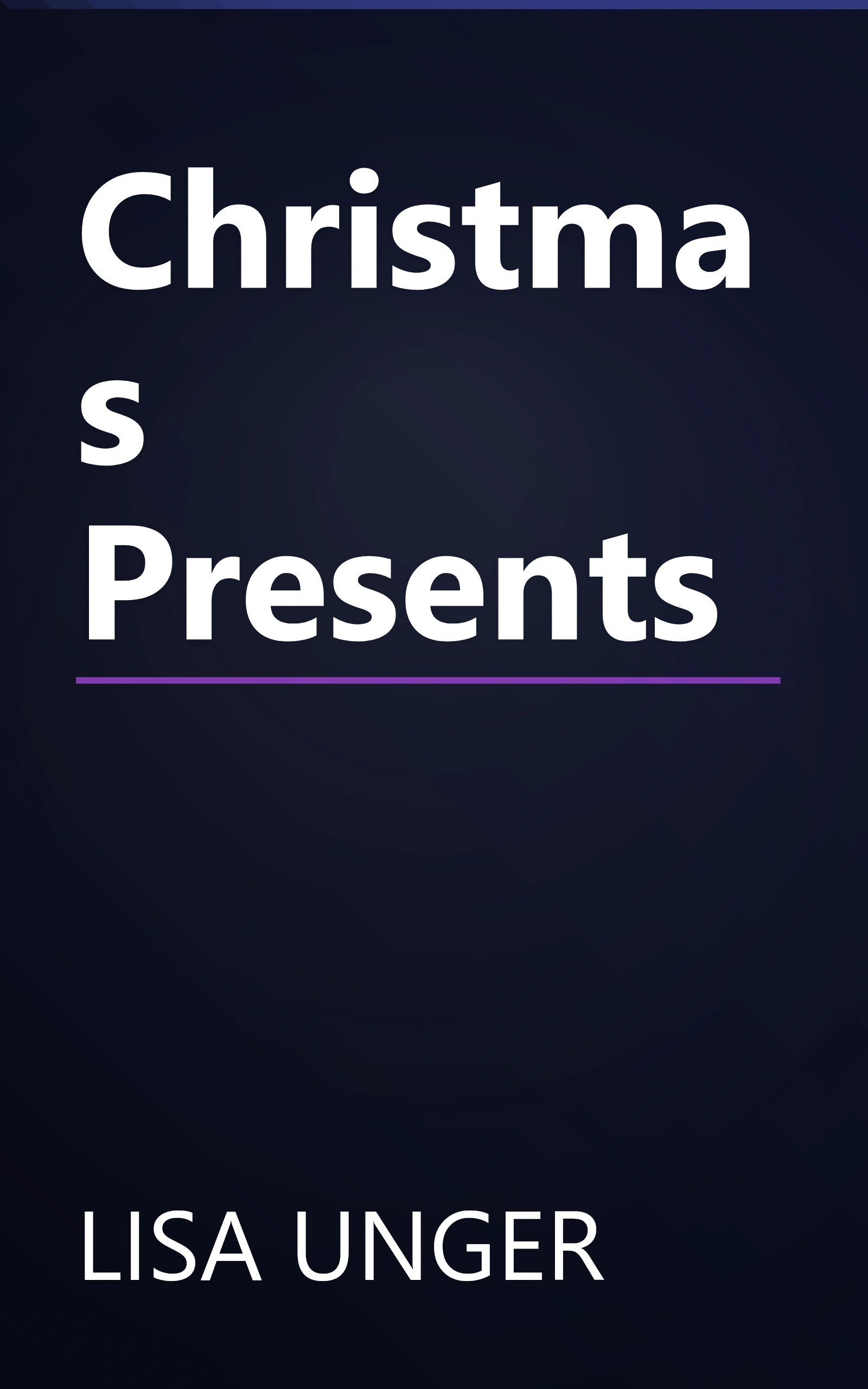 Christmas Presents book cover