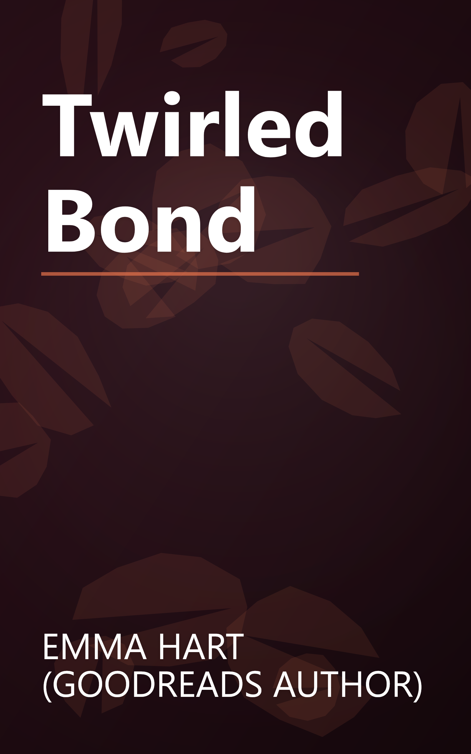 Twirled Bond book cover