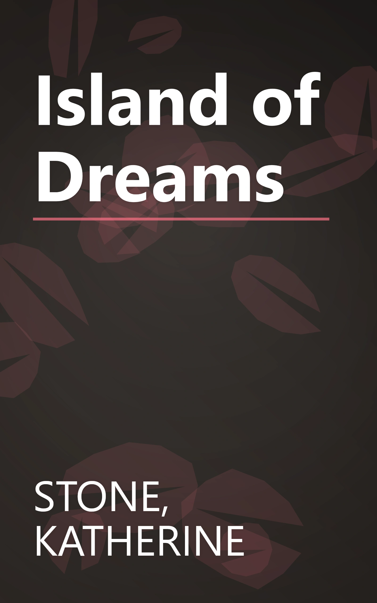Island of Dreams book cover