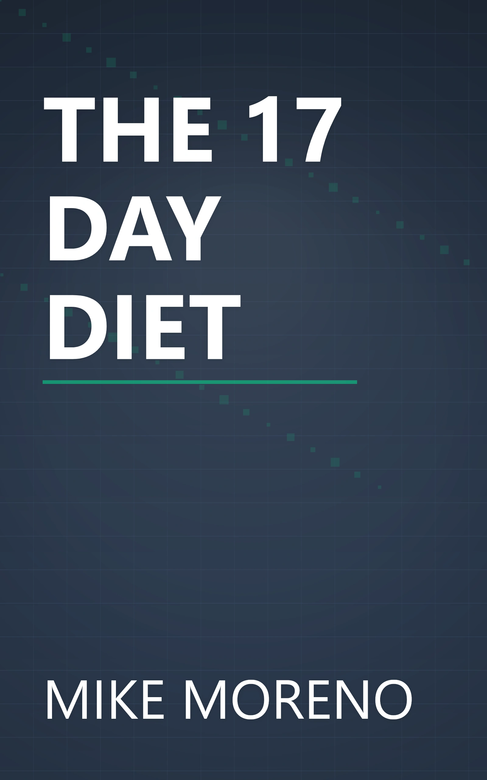 THE 17 DAY DIET book cover