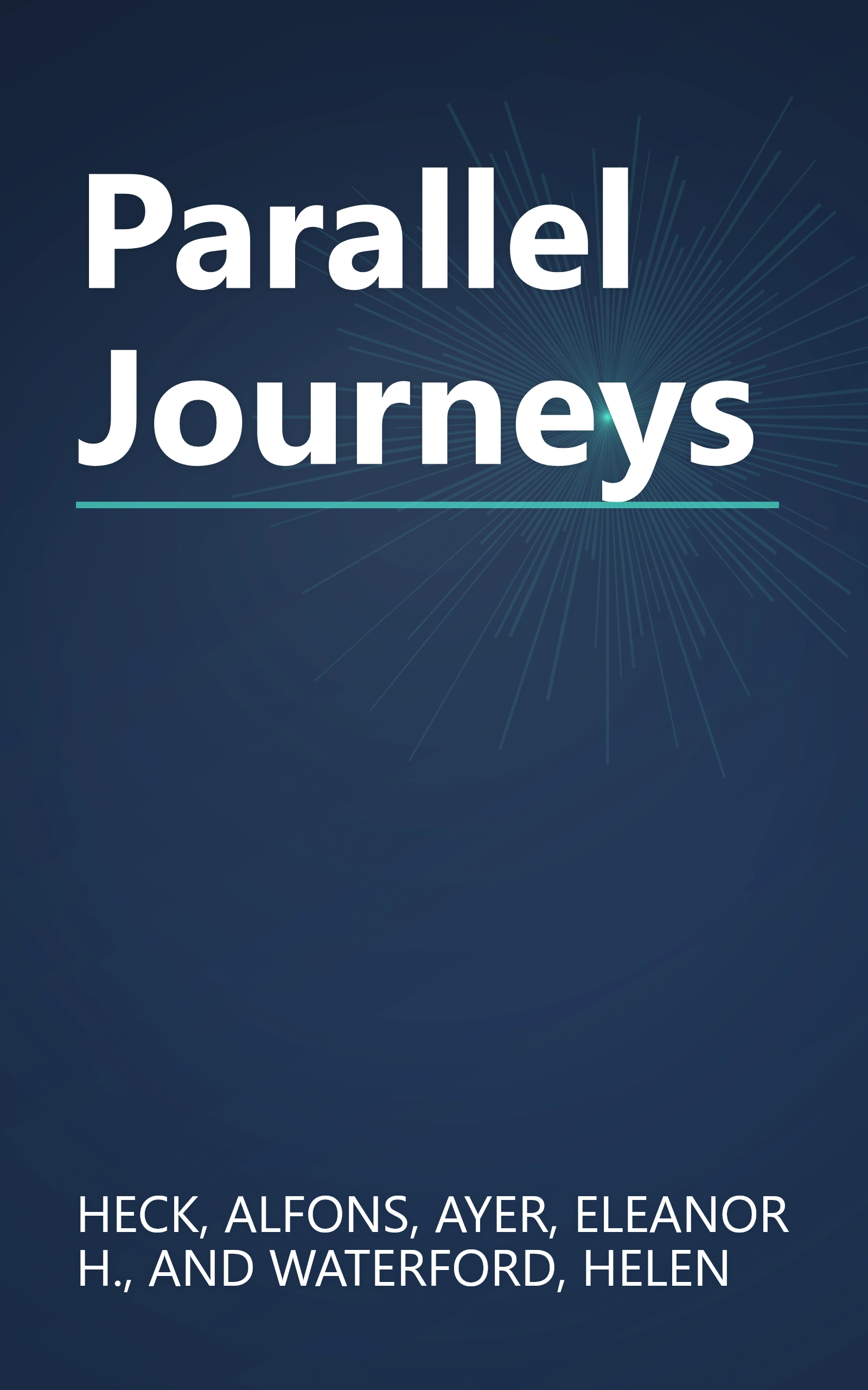 Parallel Journeys book cover